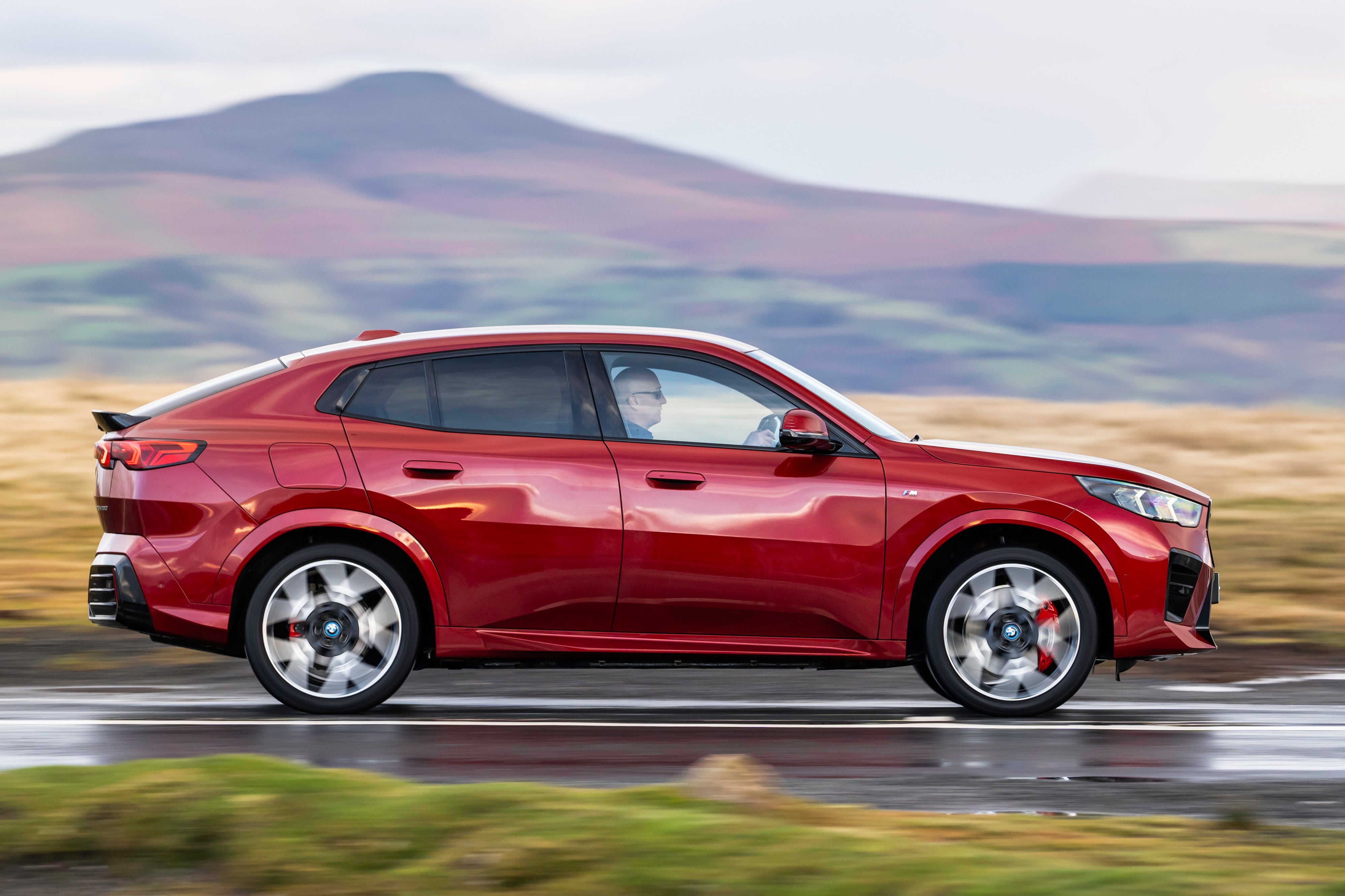 BMW iX2 Review 2025: Price, specs & boot space | heycar UK