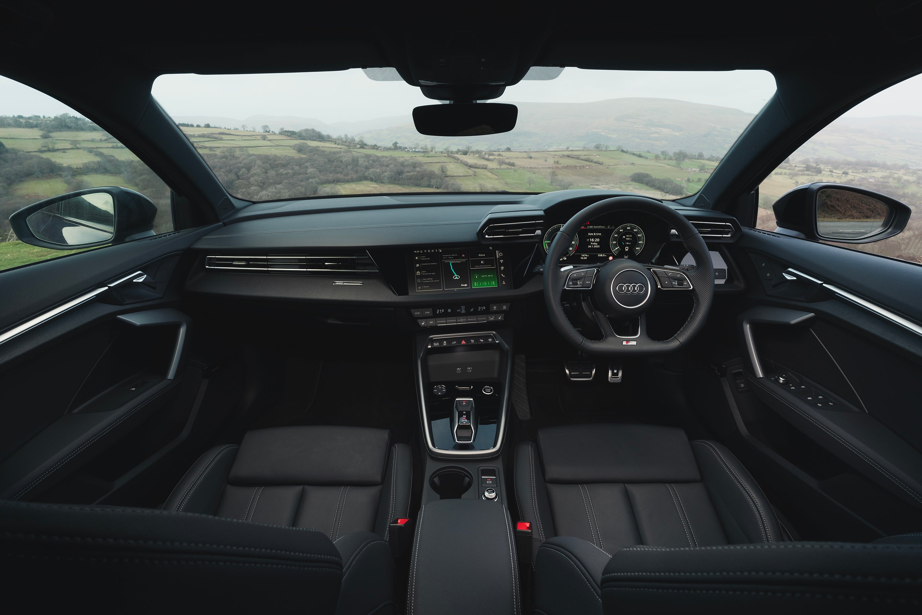 Audi A3 Sportback Review 2025: Price, specs & boot space | heycar UK