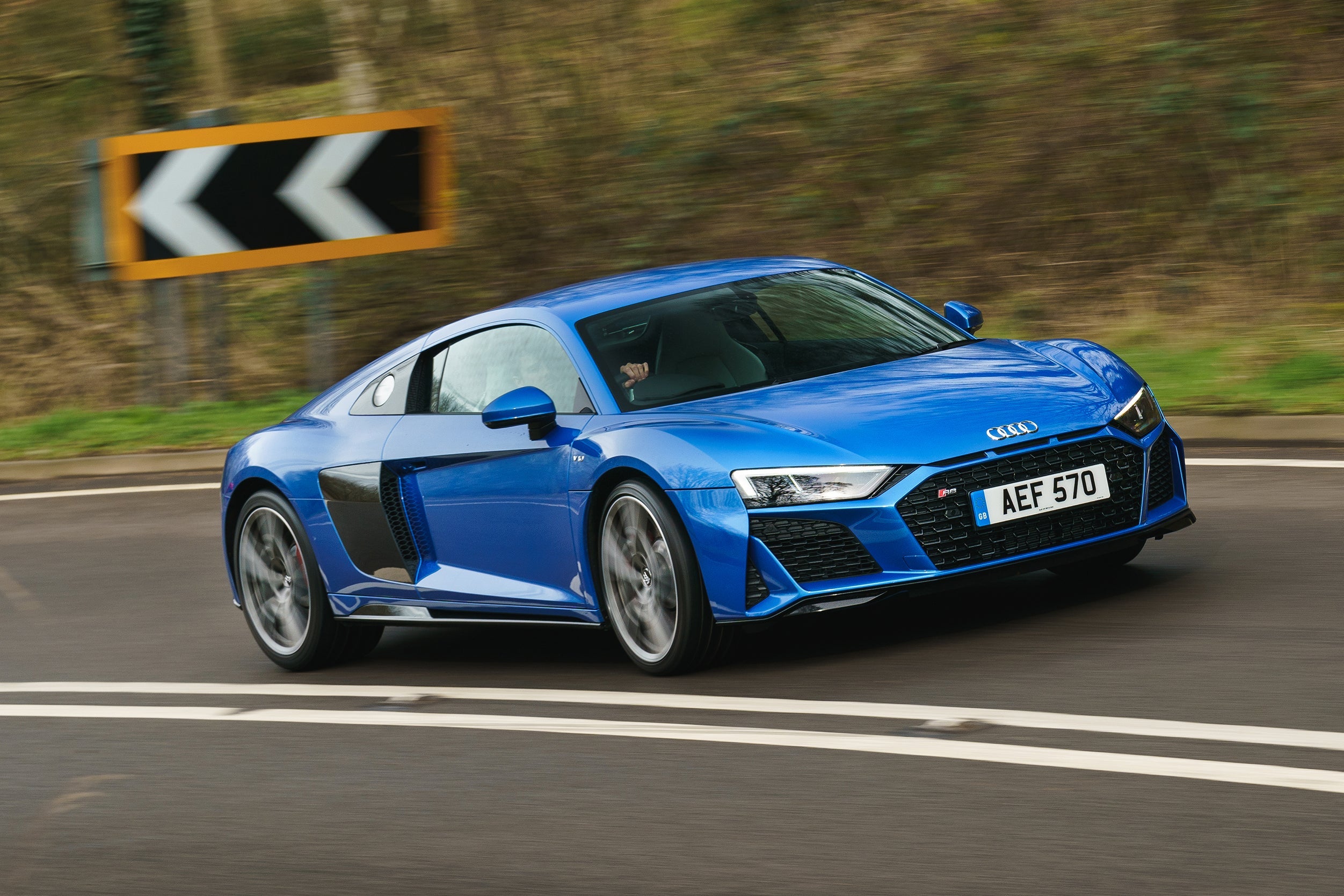 Audi R8 Review | heycar