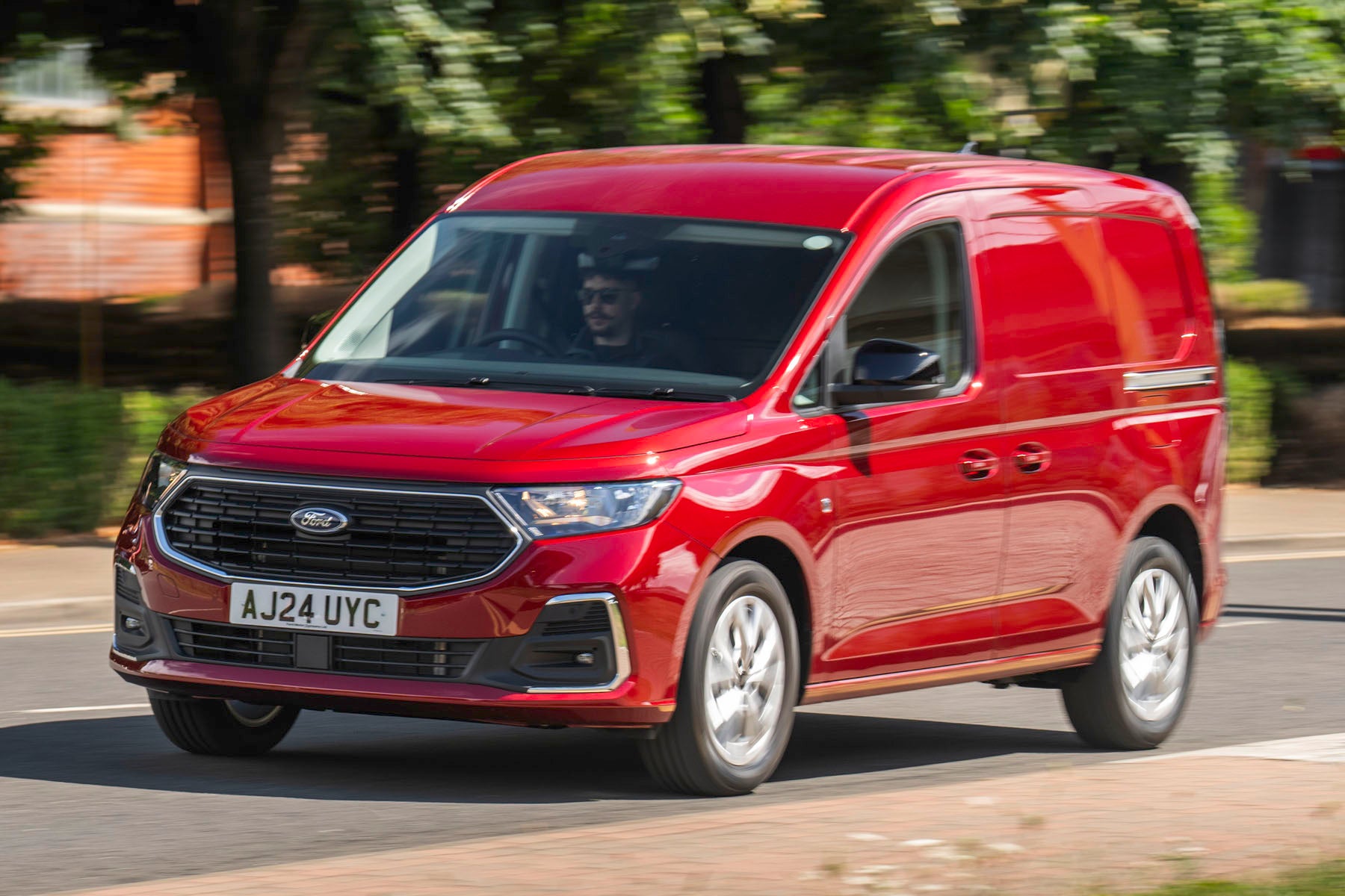 Ford Transit Connect Review 2025: Price, specs & load capacity | heycar UK