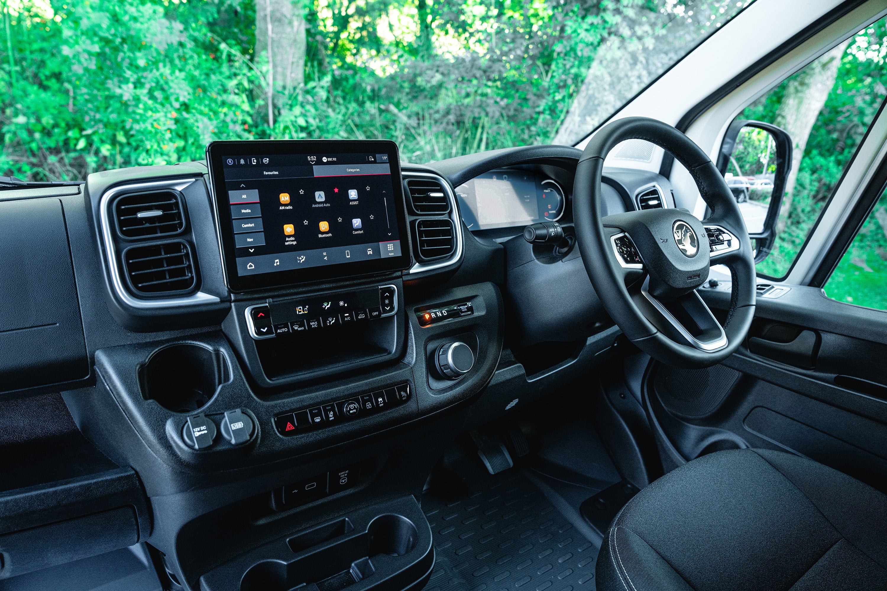 Vauxhall Movano Review: Price, specs & load capacity | heycar UK
