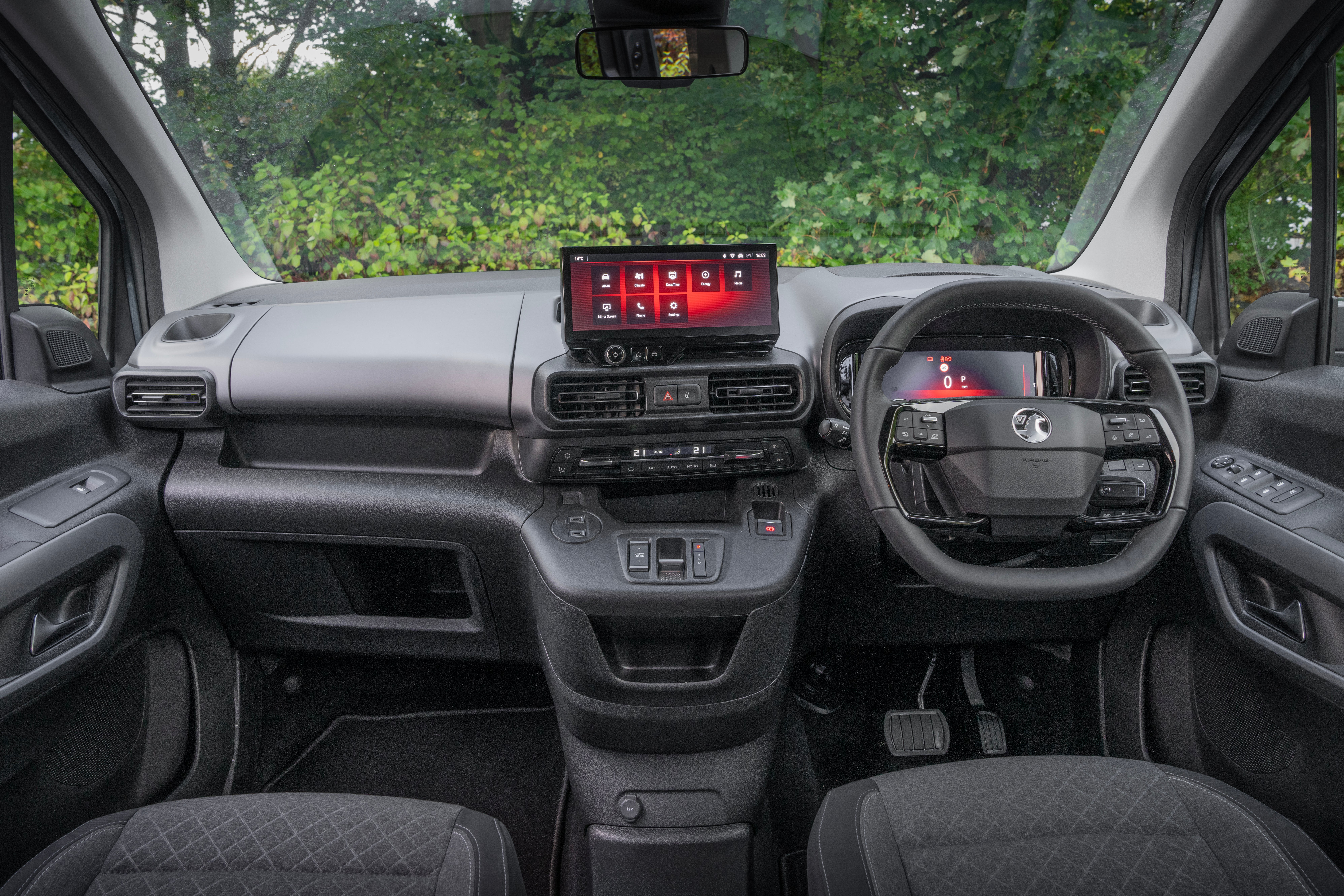 Vauxhall Combo Life Electric Review 2025: Price, specs & boot space ...