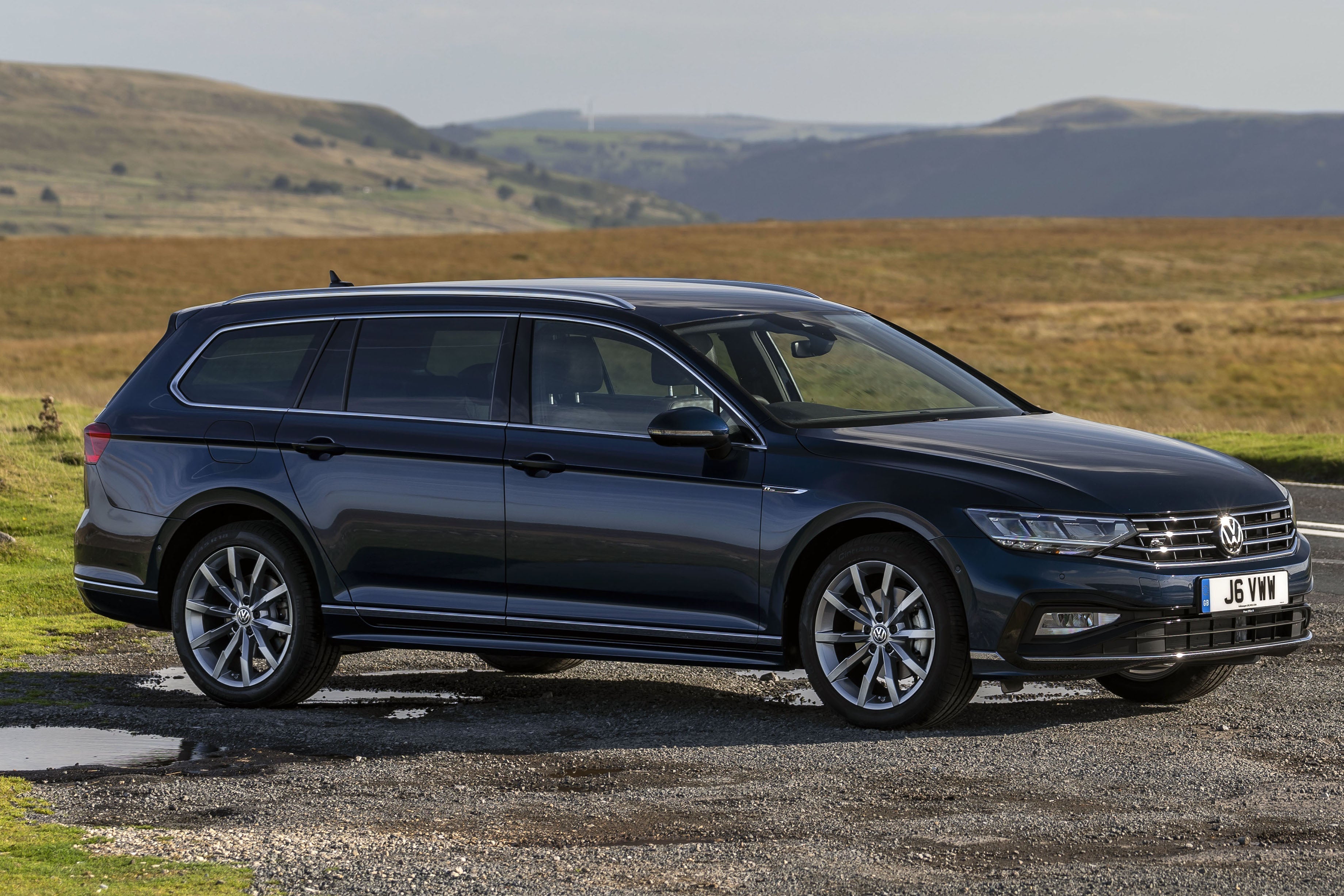 Family cars with large boots in 2025 | heycar UK