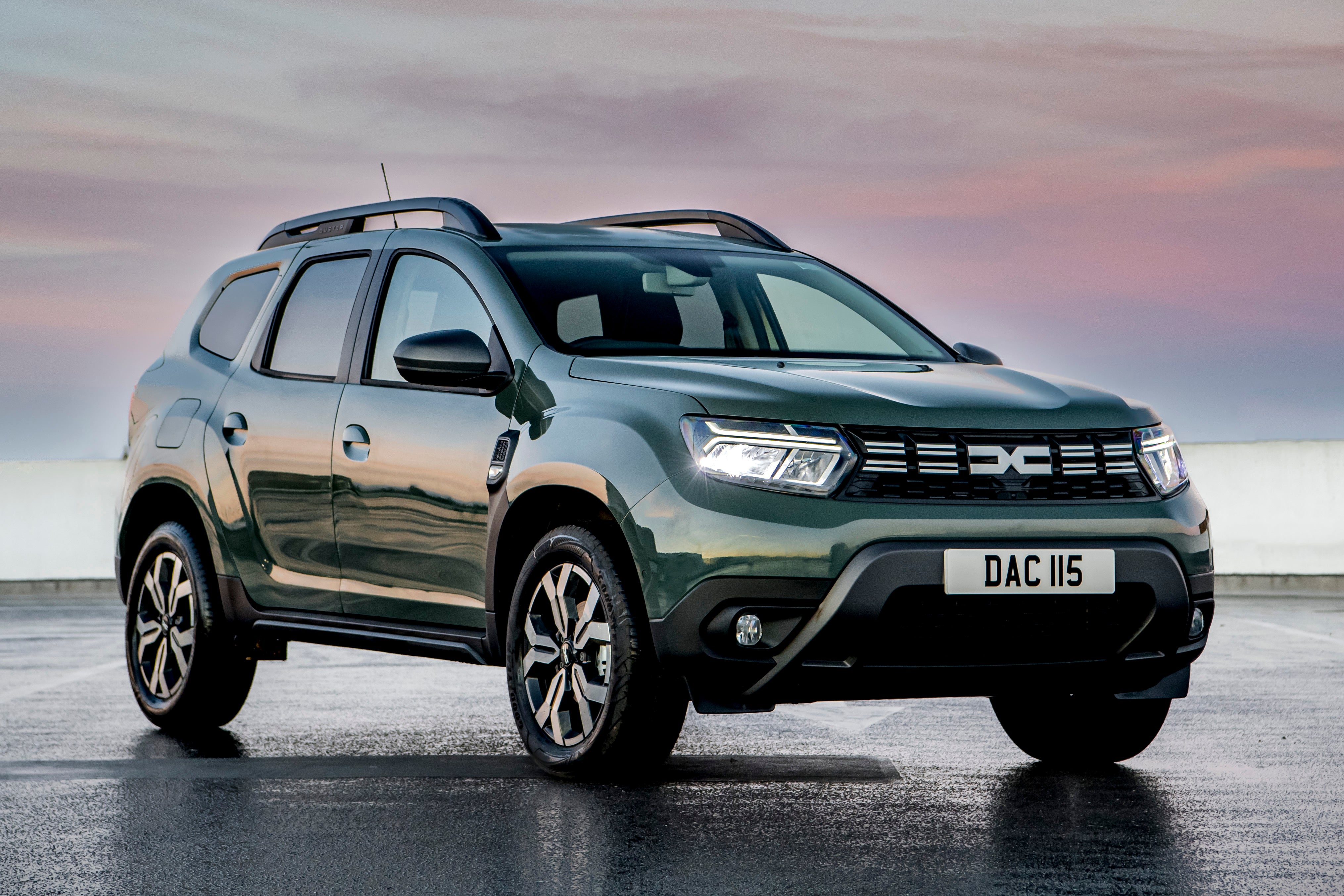 Dacia Duster (2018-2024) Review | heycar UK