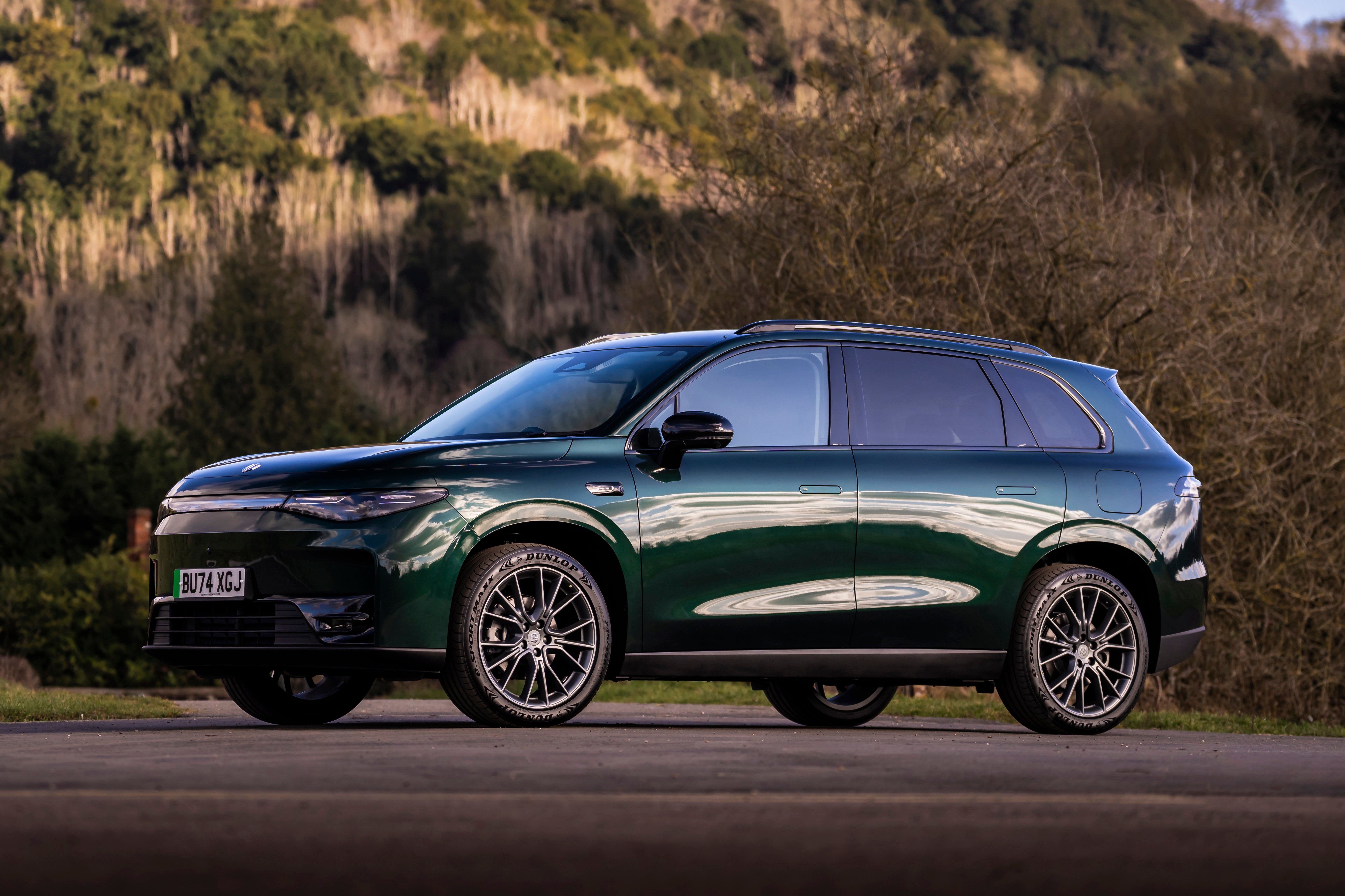Leapmotor C10 Review 2026: Price, specs & boot space | heycar UK