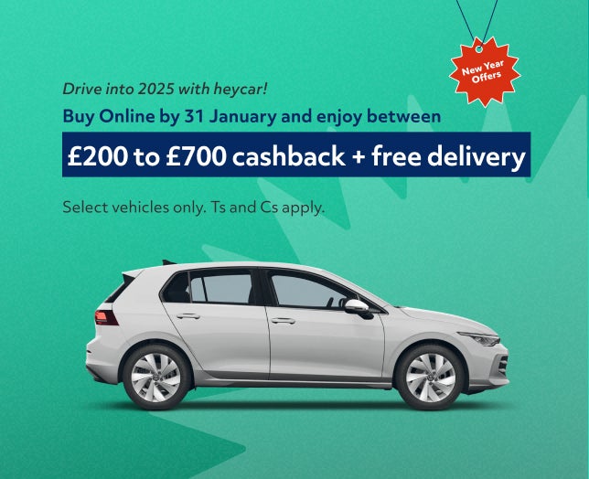 Find a car online | 1000s of cars for sale from trusted dealers | heycar UK