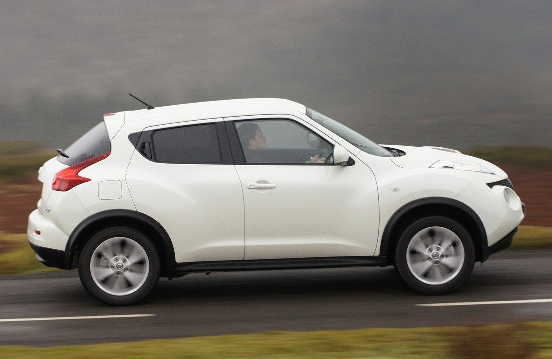 Nissan Juke (2010-2019) Review | heycar UK