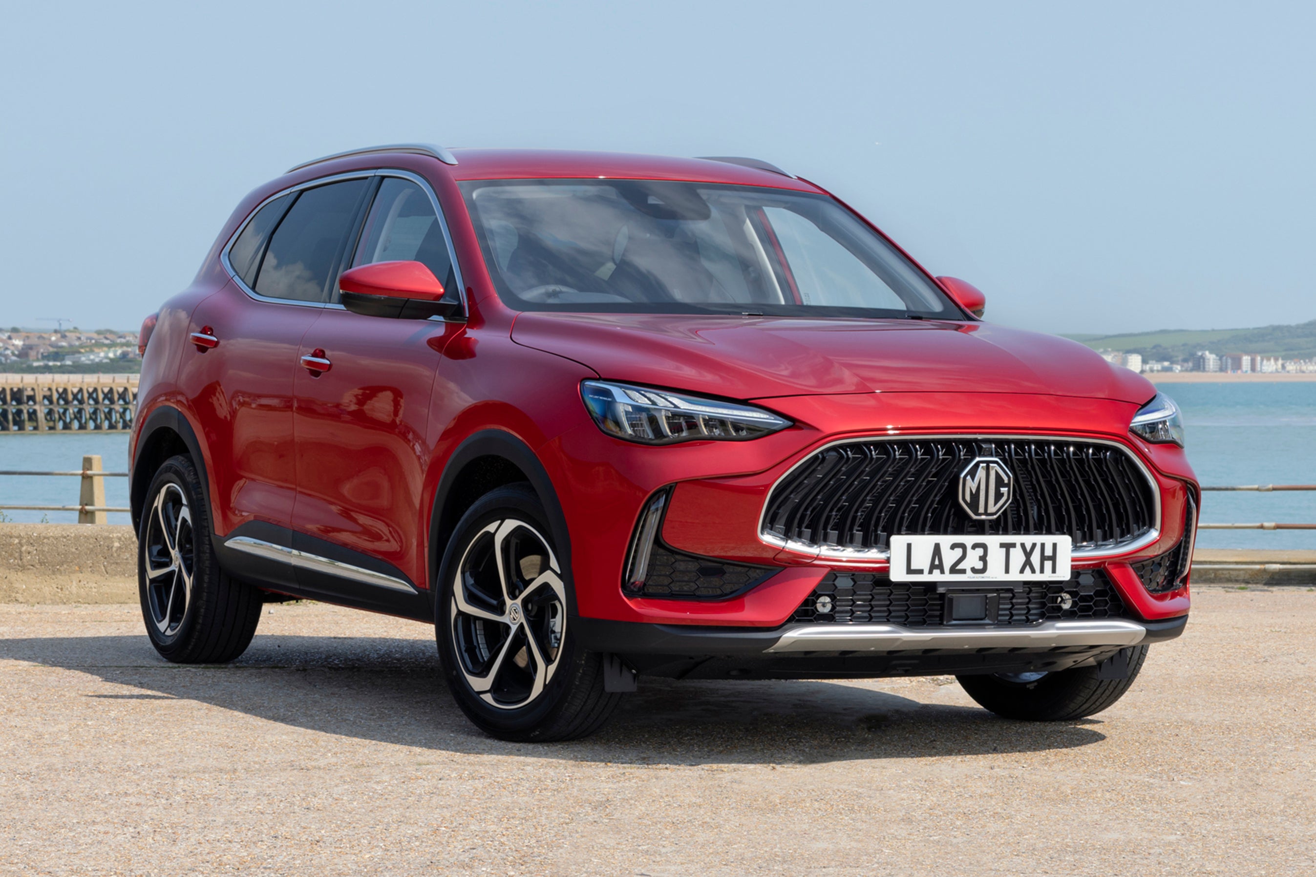 MG HS (2020-2024) Review | heycar UK