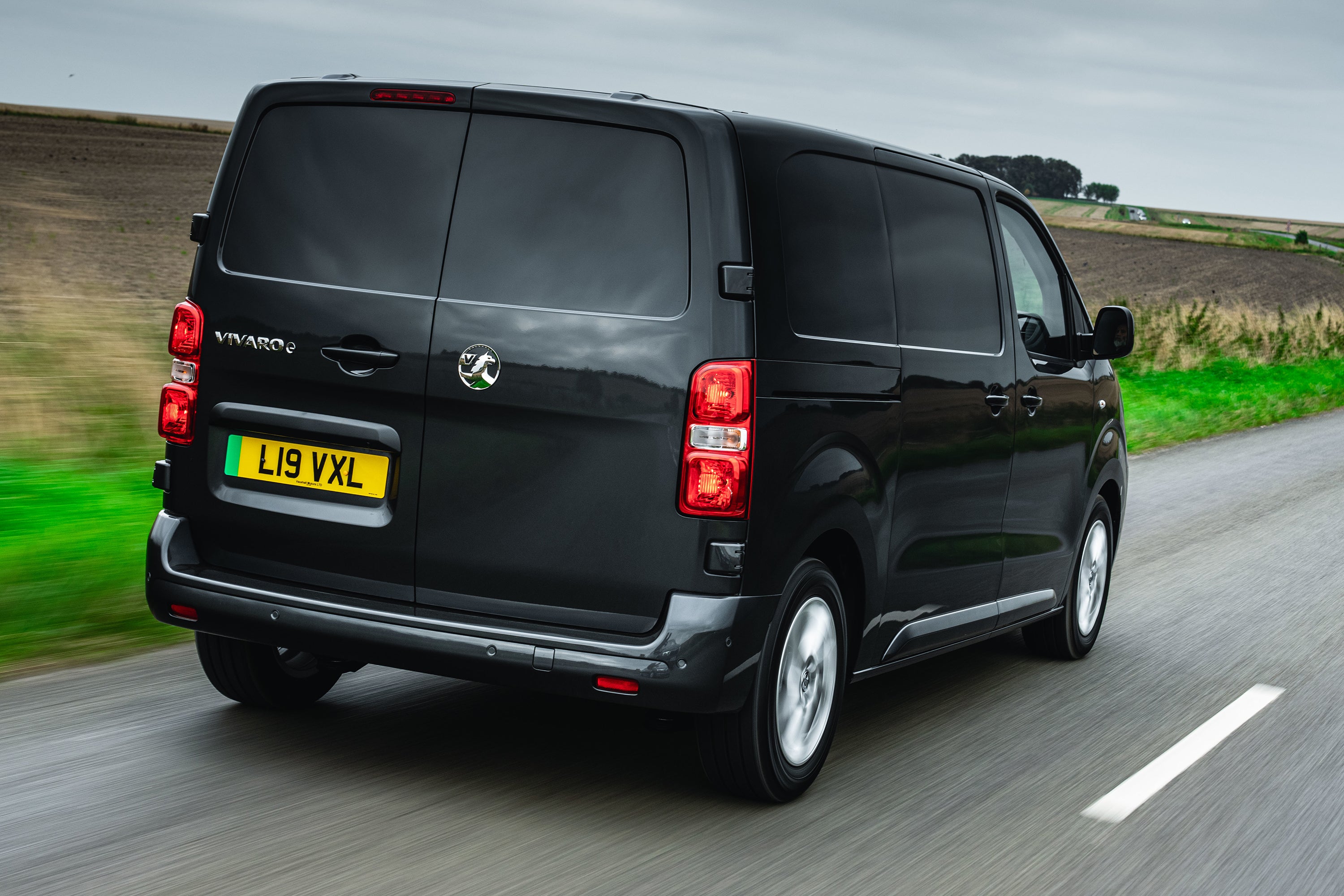 Vauxhall Vivaro Van Review 2025: Price, specs & load capacity | heycar UK