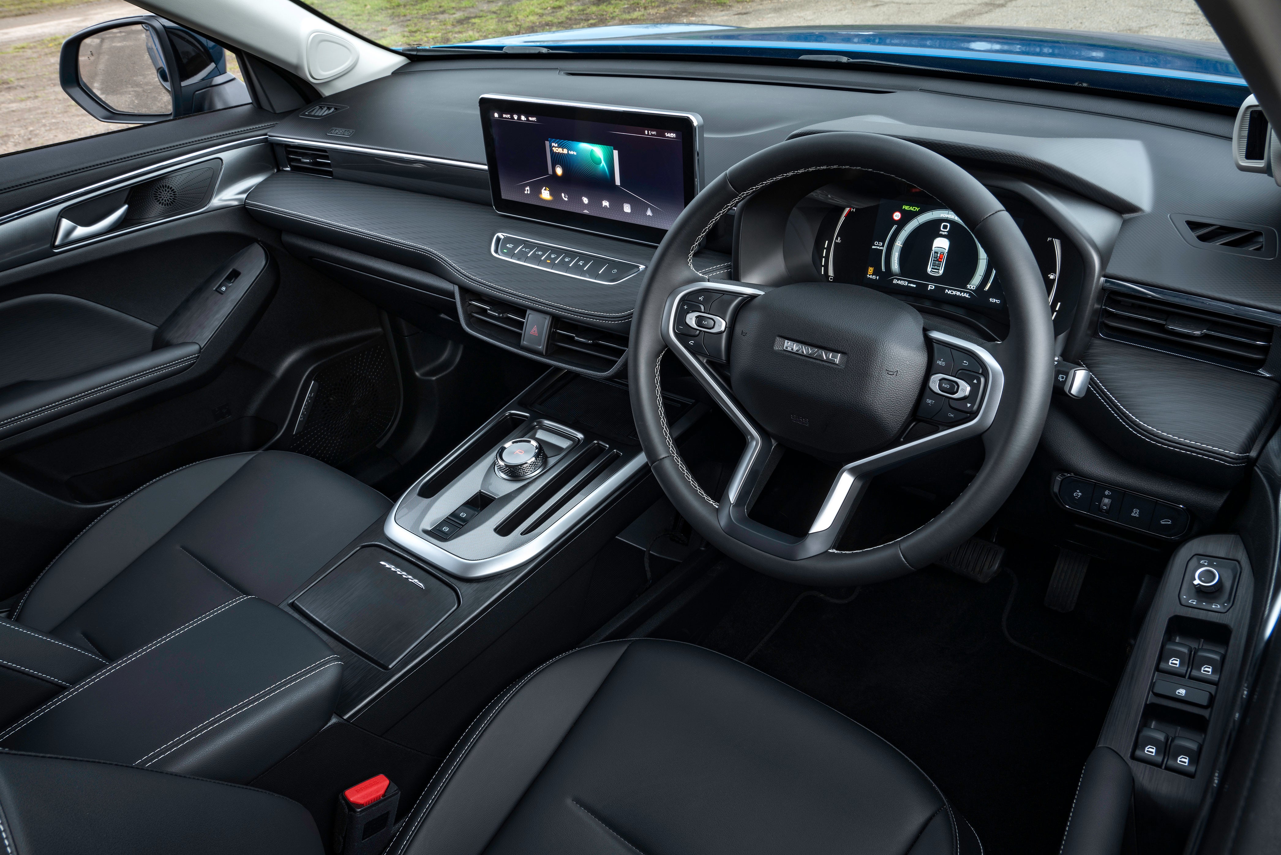 GWM Haval Jolion Pro Review 2025: Price, specs & boot space | heycar UK