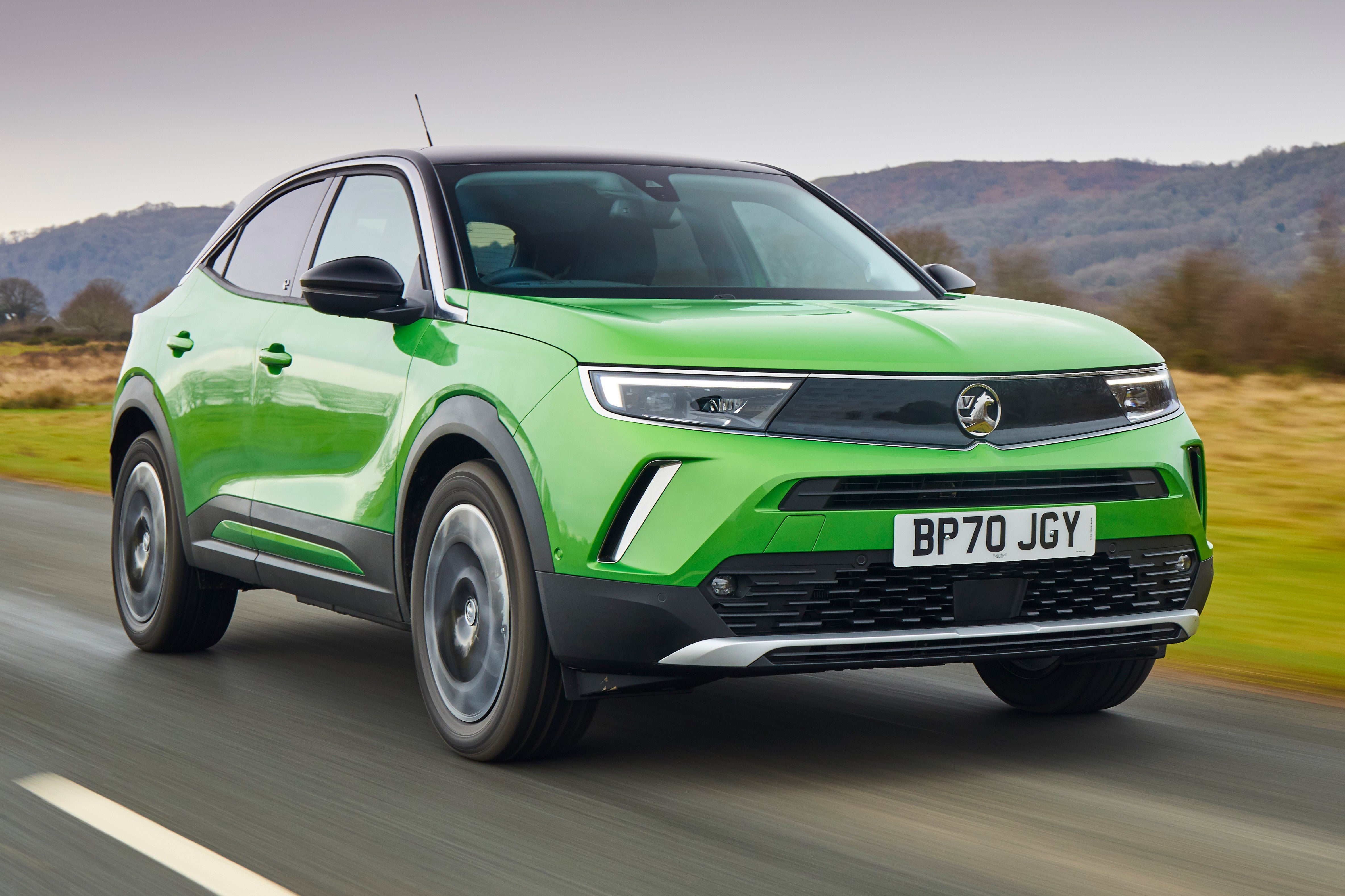 Vauxhall Mokka Electric Review 2025: Price, specs & boot space | heycar UK