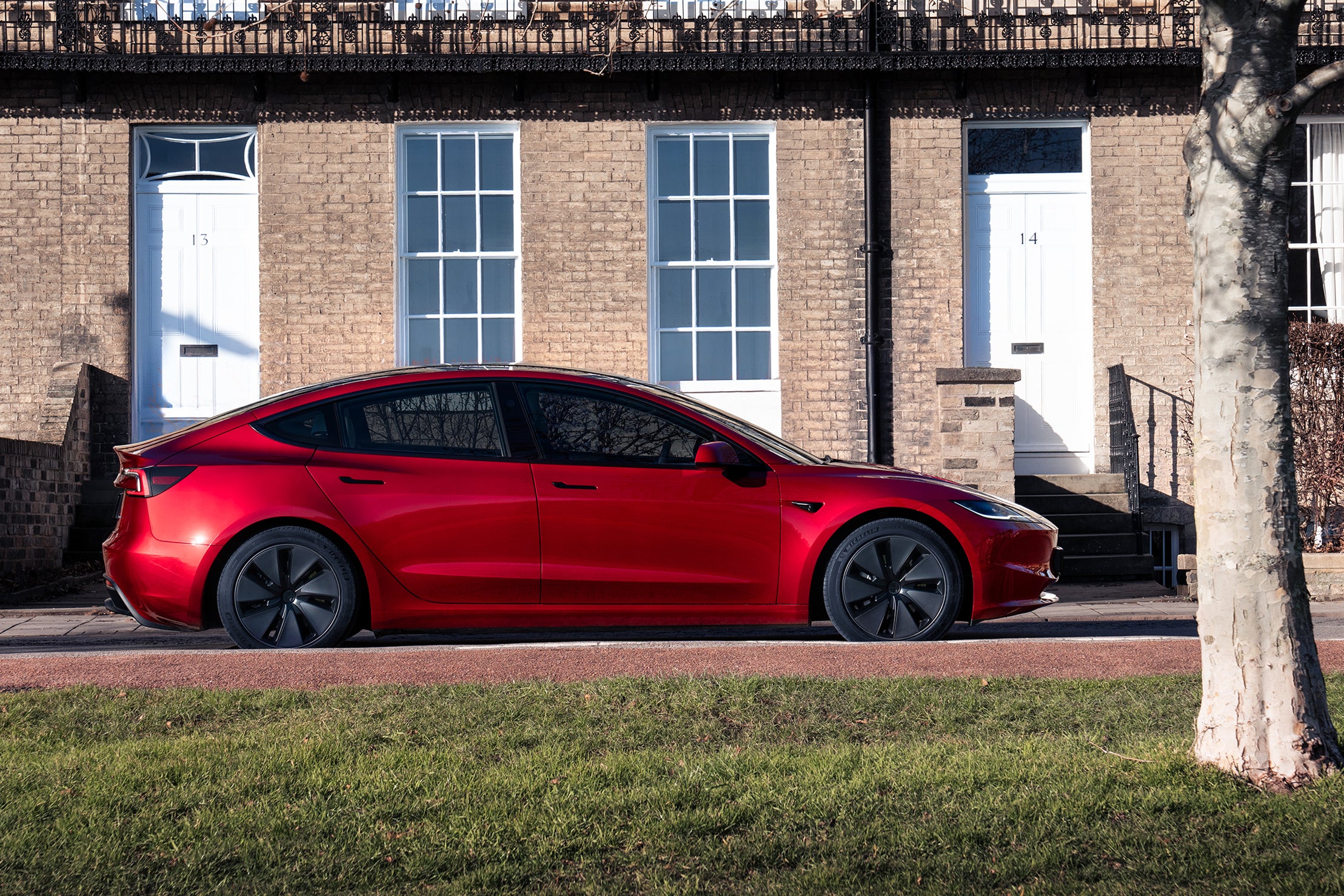 Tesla Model 3 Review 2025 Price specs boot space heycar UK