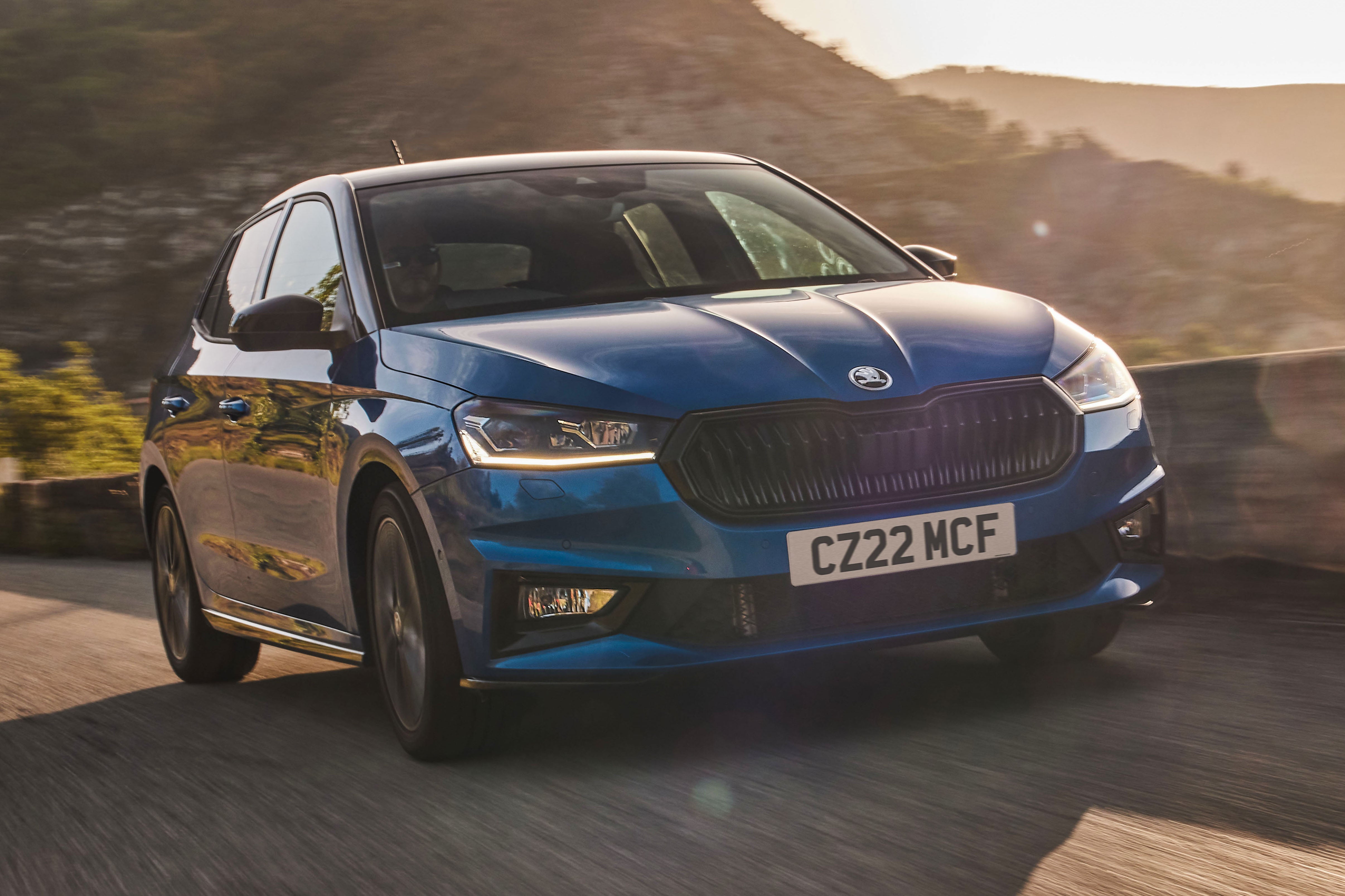 Skoda Fabia Review 2024 | heycar UK