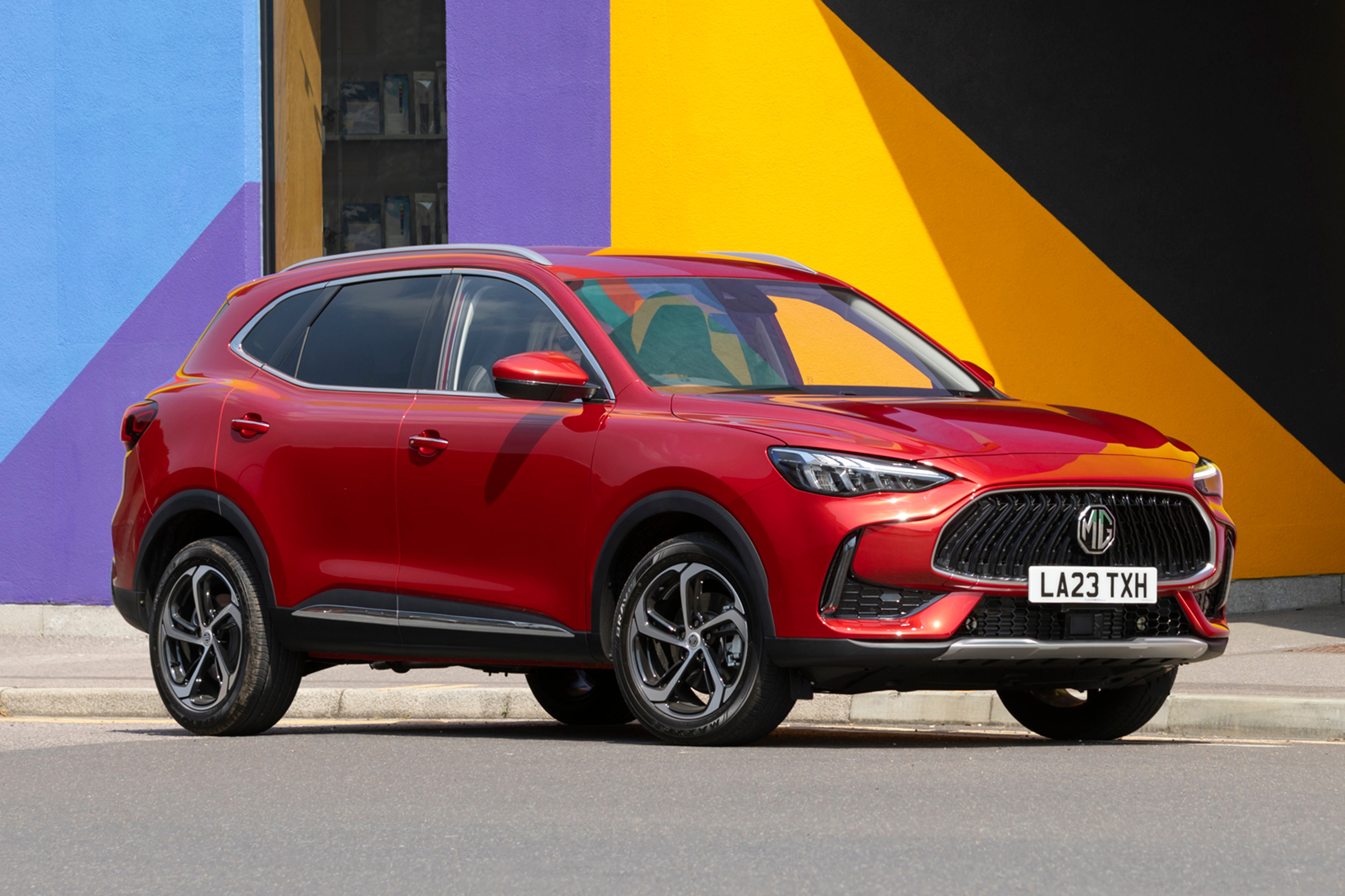 MG HS Review 2024 | heycar UK