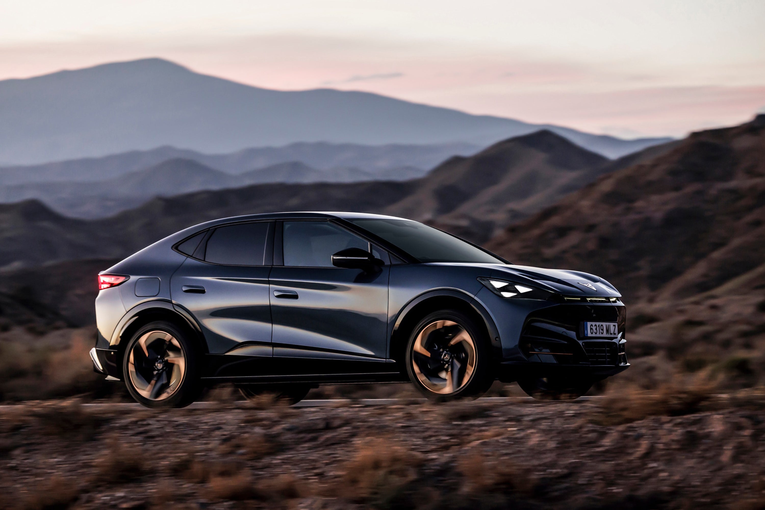 Cupra Tavascan Review 2025: Price, specs & boot space | heycar UK