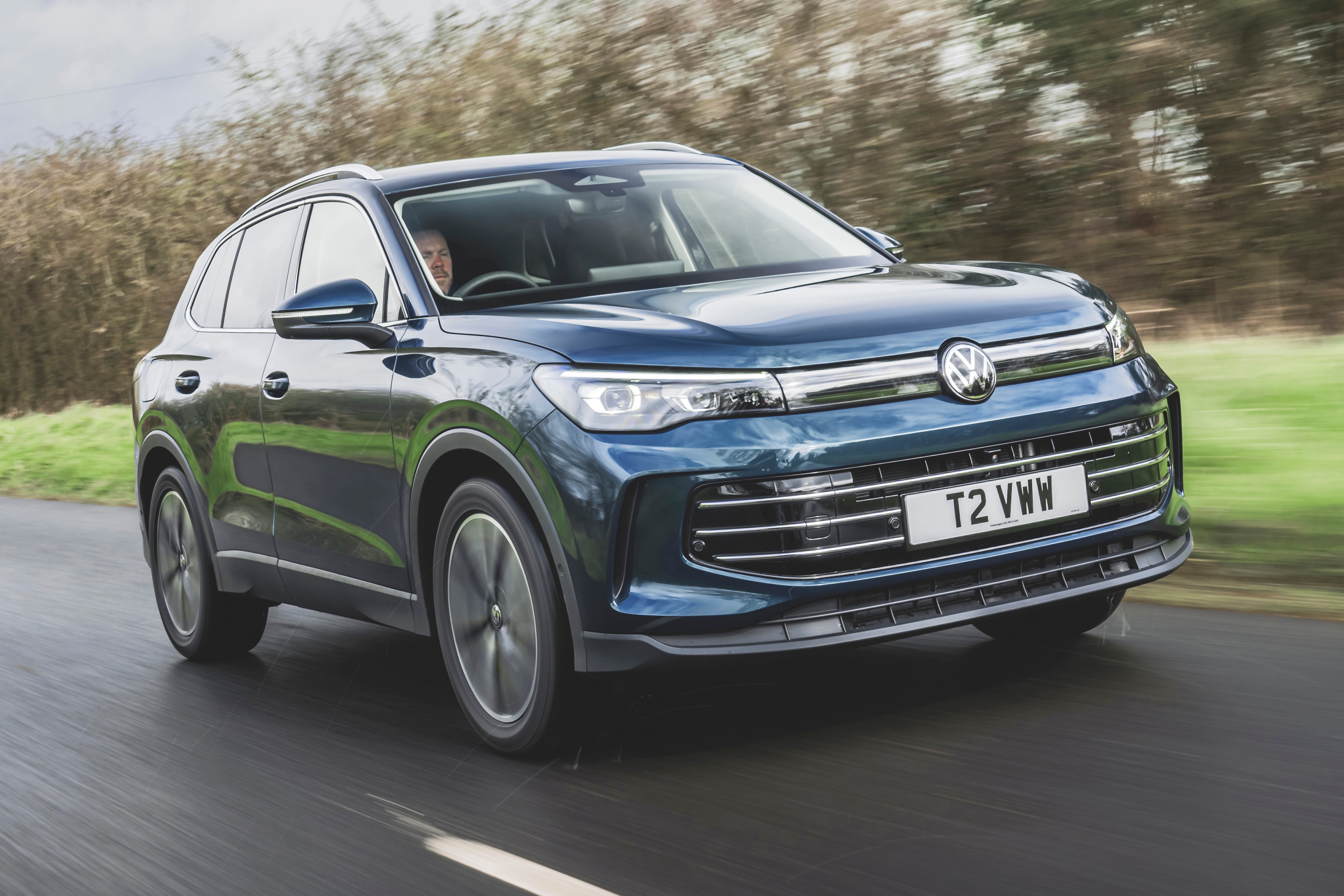 VW electric cars 2025: The EV Range Explained | heycar UK