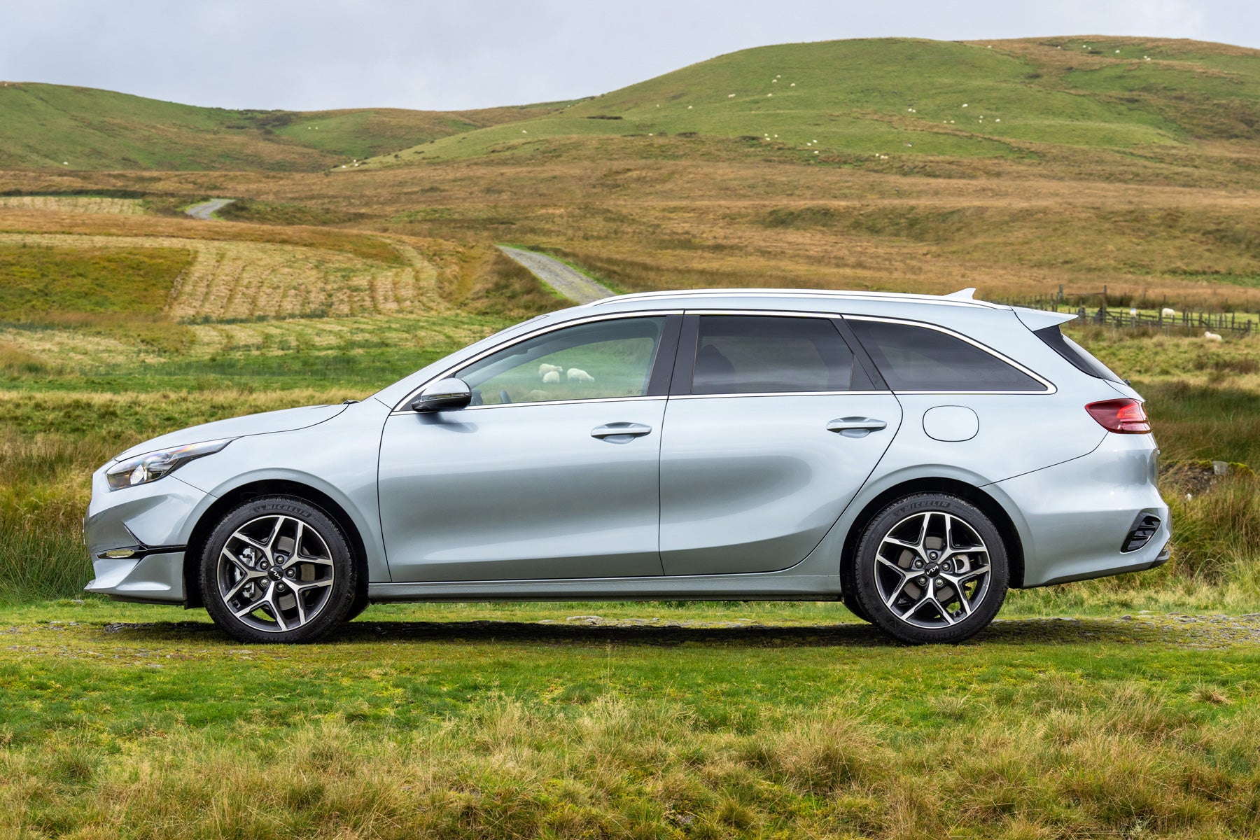Kia Ceed Sportswagon Review 2024 | heycar