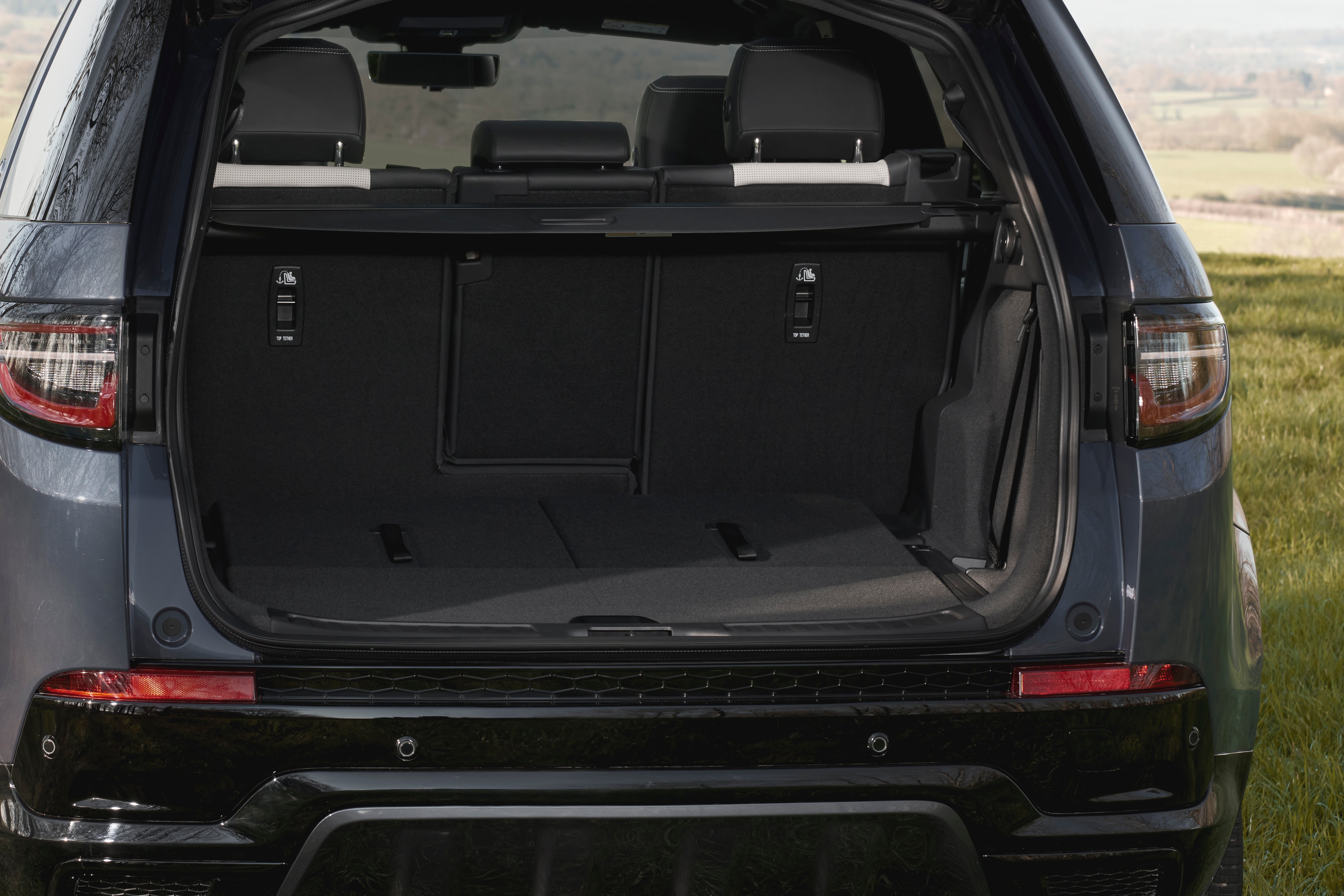 Land Rover Discovery Sport Review 2025: Price, specs & boot space ...