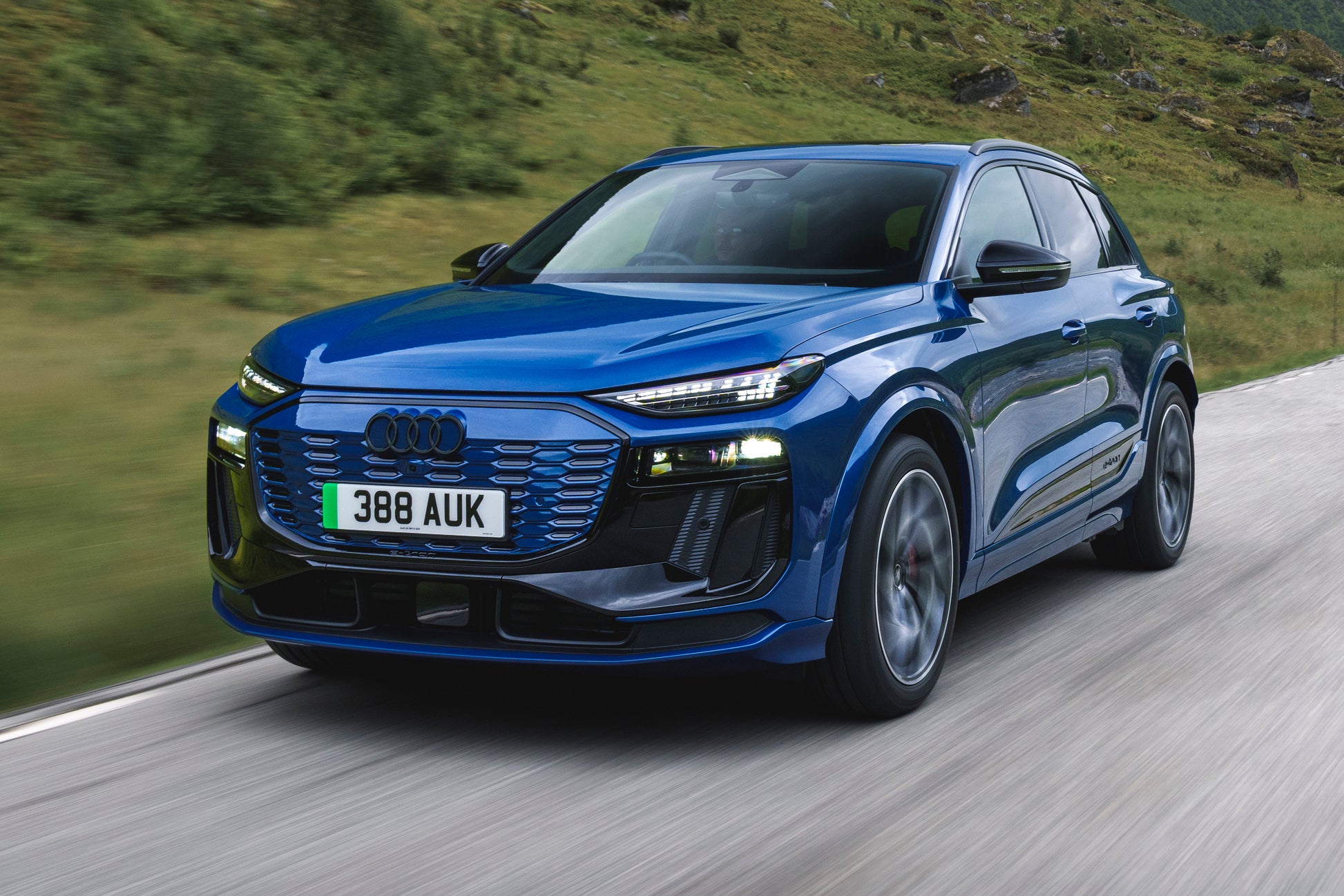 New 2026 Volvo EX60: Price, specs and release date | heycar UK