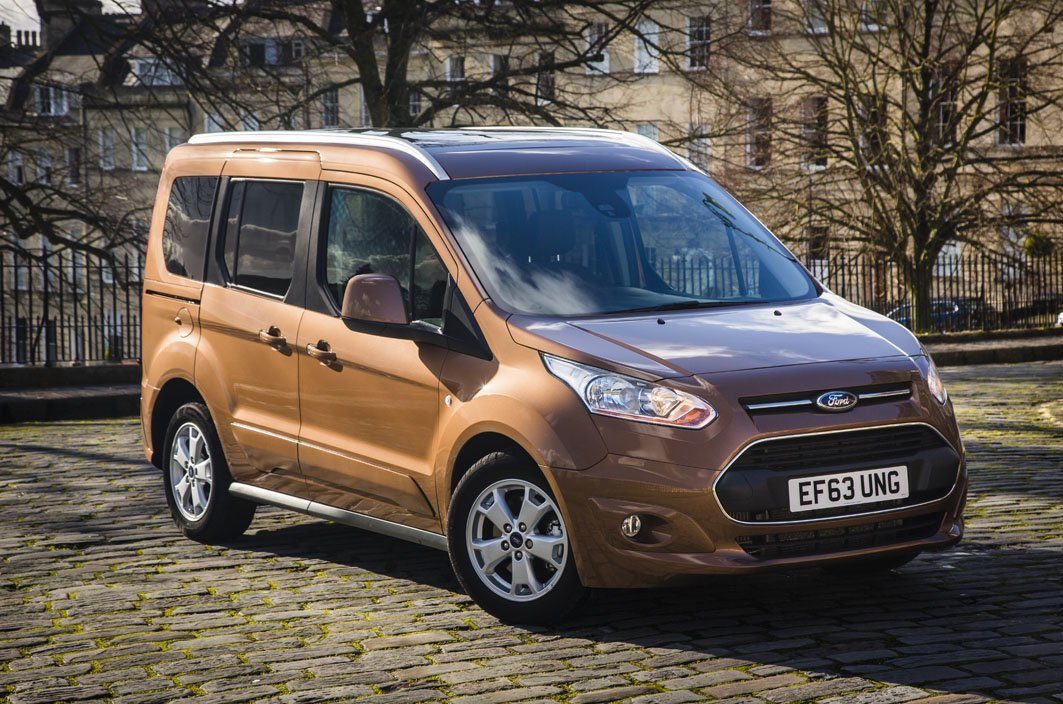 Best people carrier vans in 2025 | heycar UK