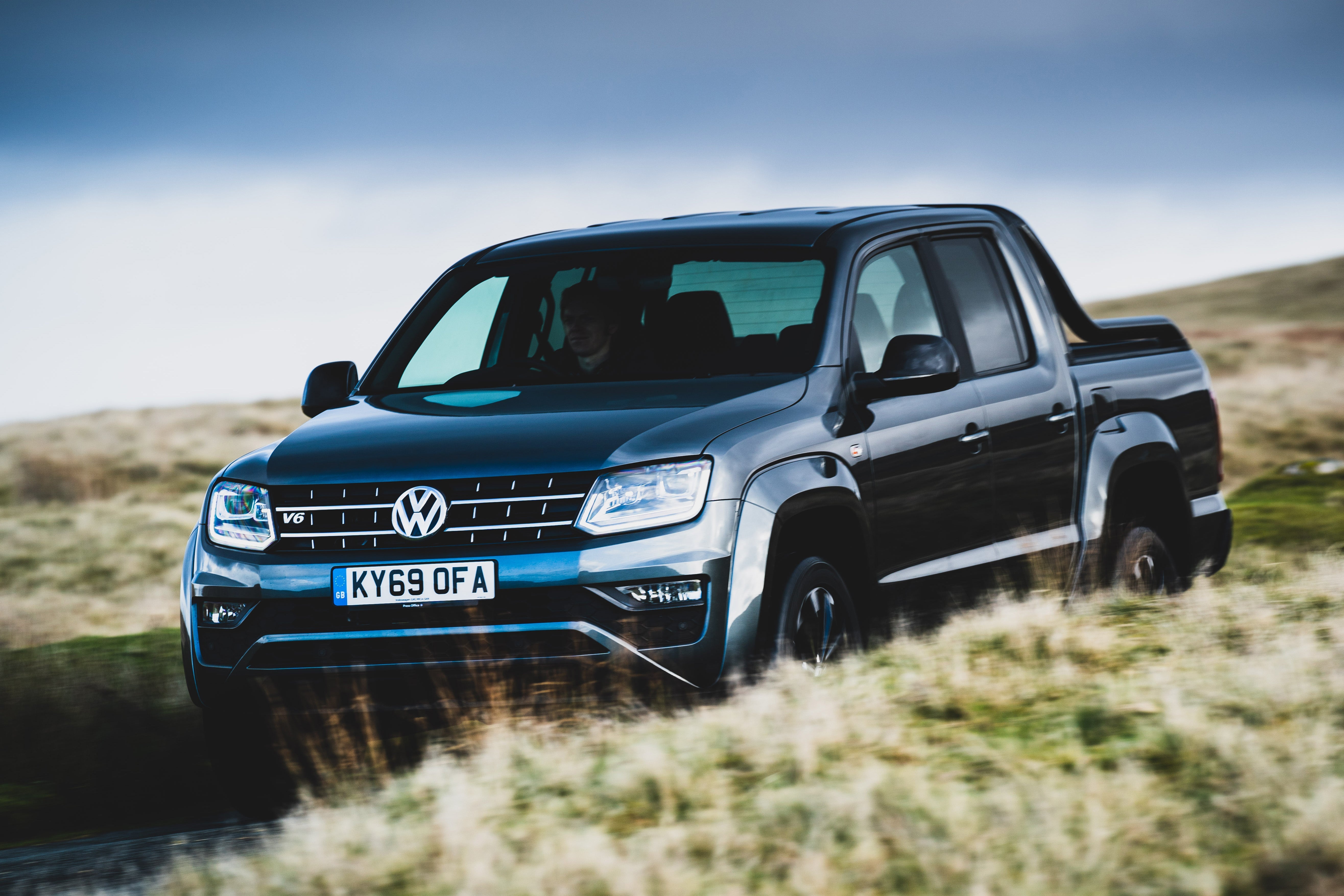 Best pick-up trucks in the UK in 2025 | heycar UK