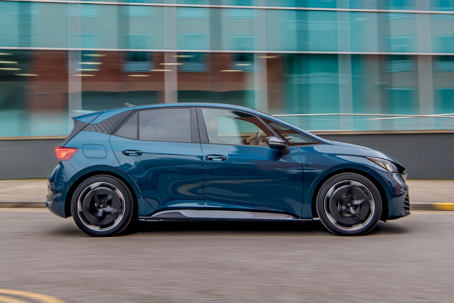 Cupra Born Review 2023 | heycar