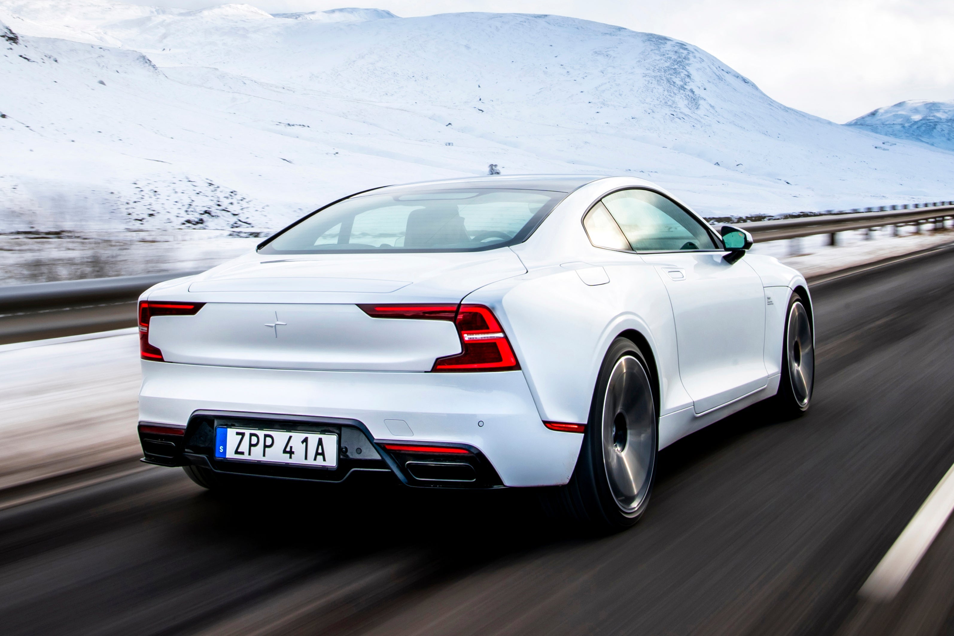 Polestar 1 Review 2026: Price, specs & boot space | heycar UK