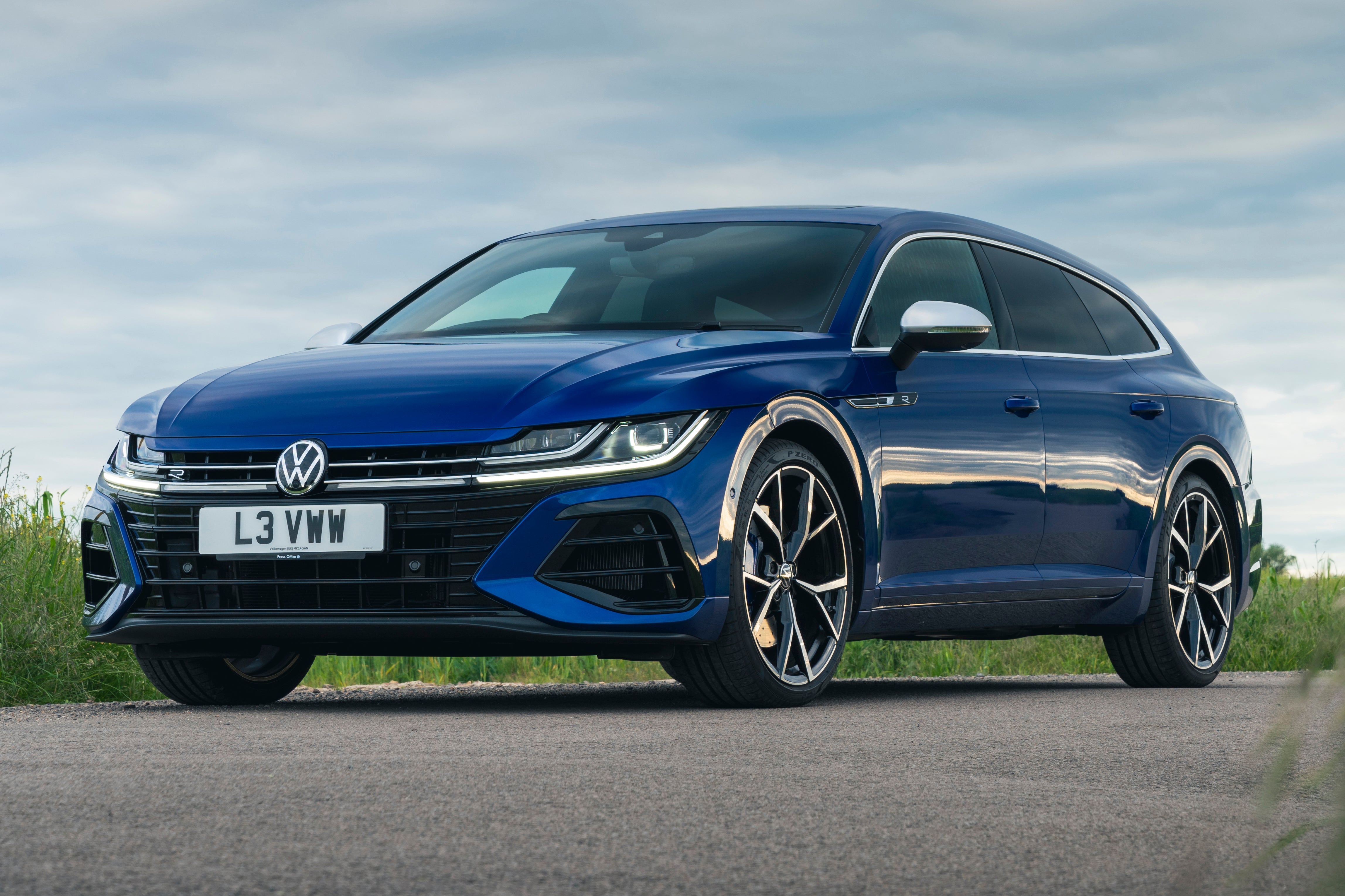 Volkswagen Arteon Shooting Brake Review 2026: Price, specs & boot space ...