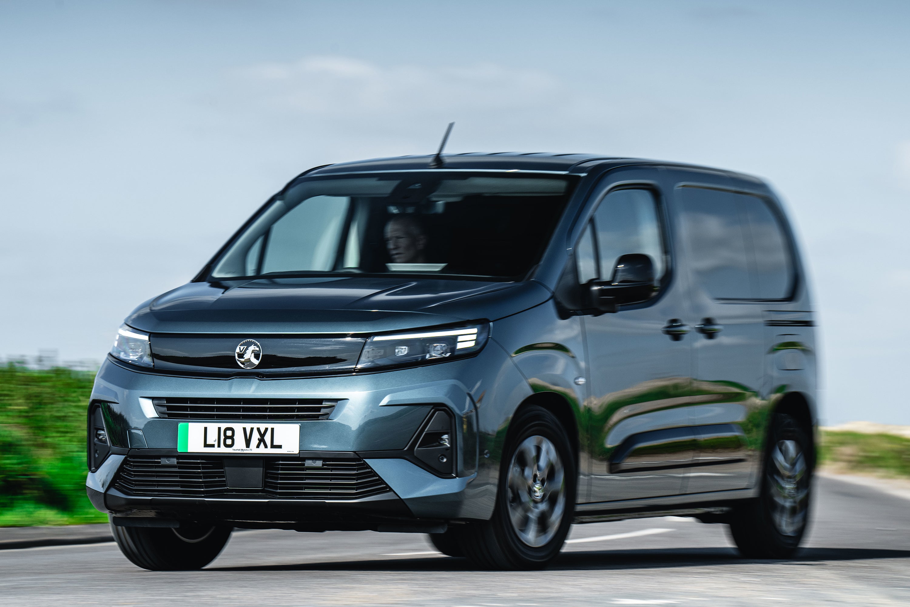 Vauxhall Combo Van Review 2025: Price, specs & load capacity | heycar UK