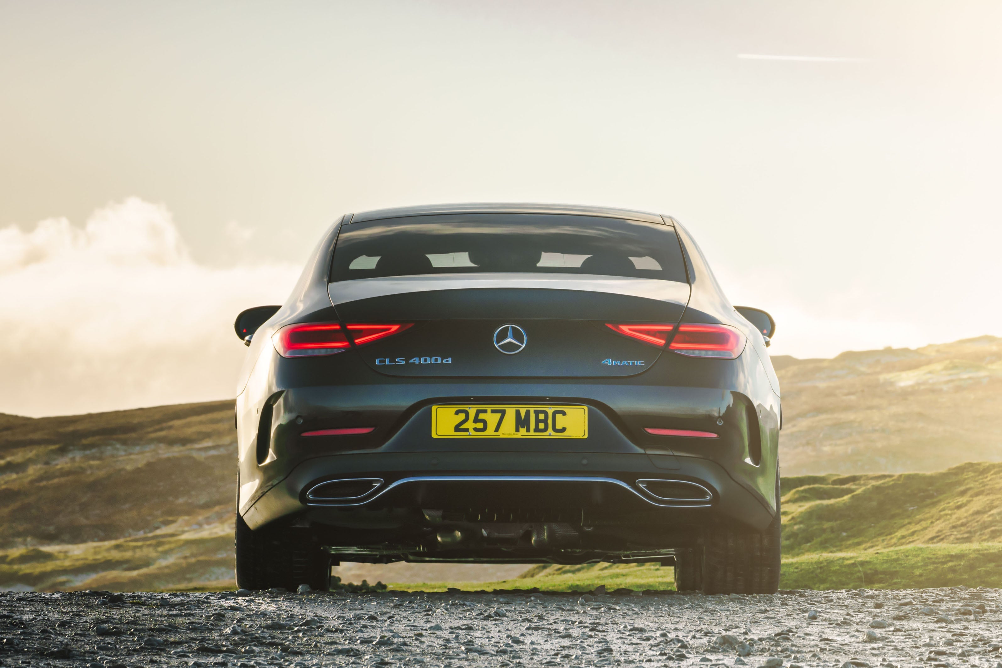 Mercedes-Benz CLS Review 2026: Price, specs & boot space | heycar UK