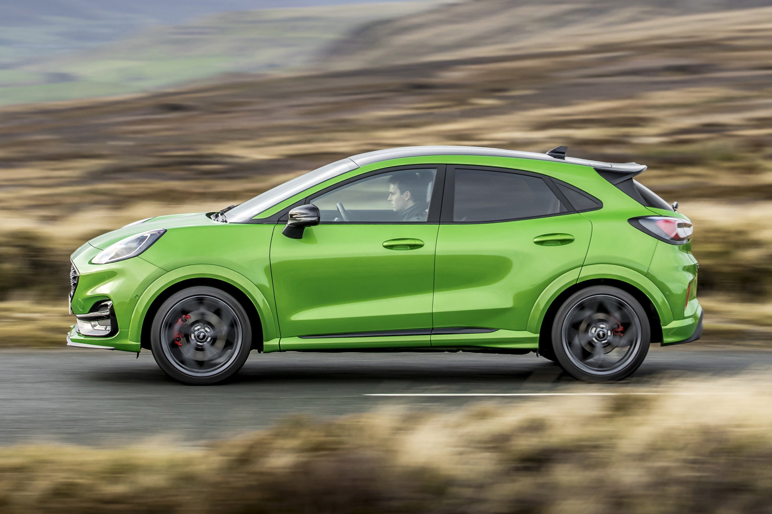 Ford Puma ST Review 2026: Price, specs & boot space | heycar UK