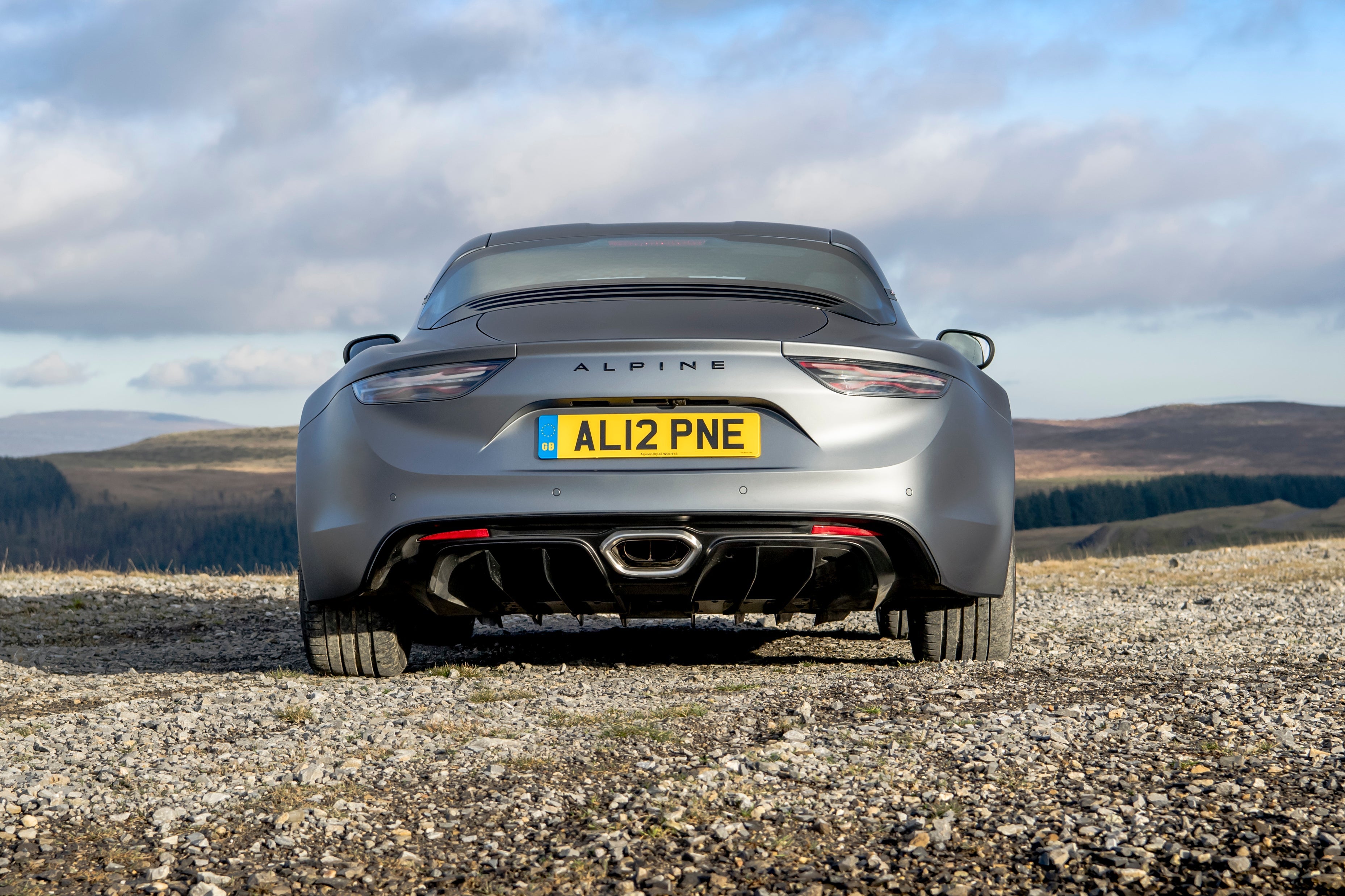 Alpine A110 Review 2025: Price, specs & boot space | heycar UK