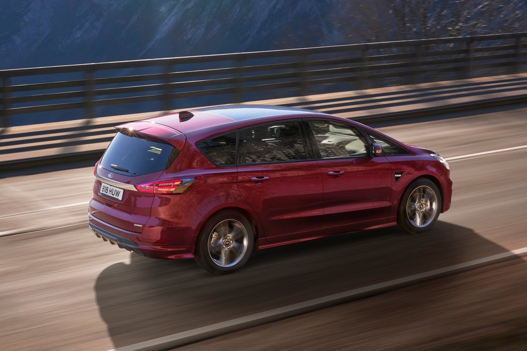 Ford S-MAX (2015-2023) Review | heycar UK