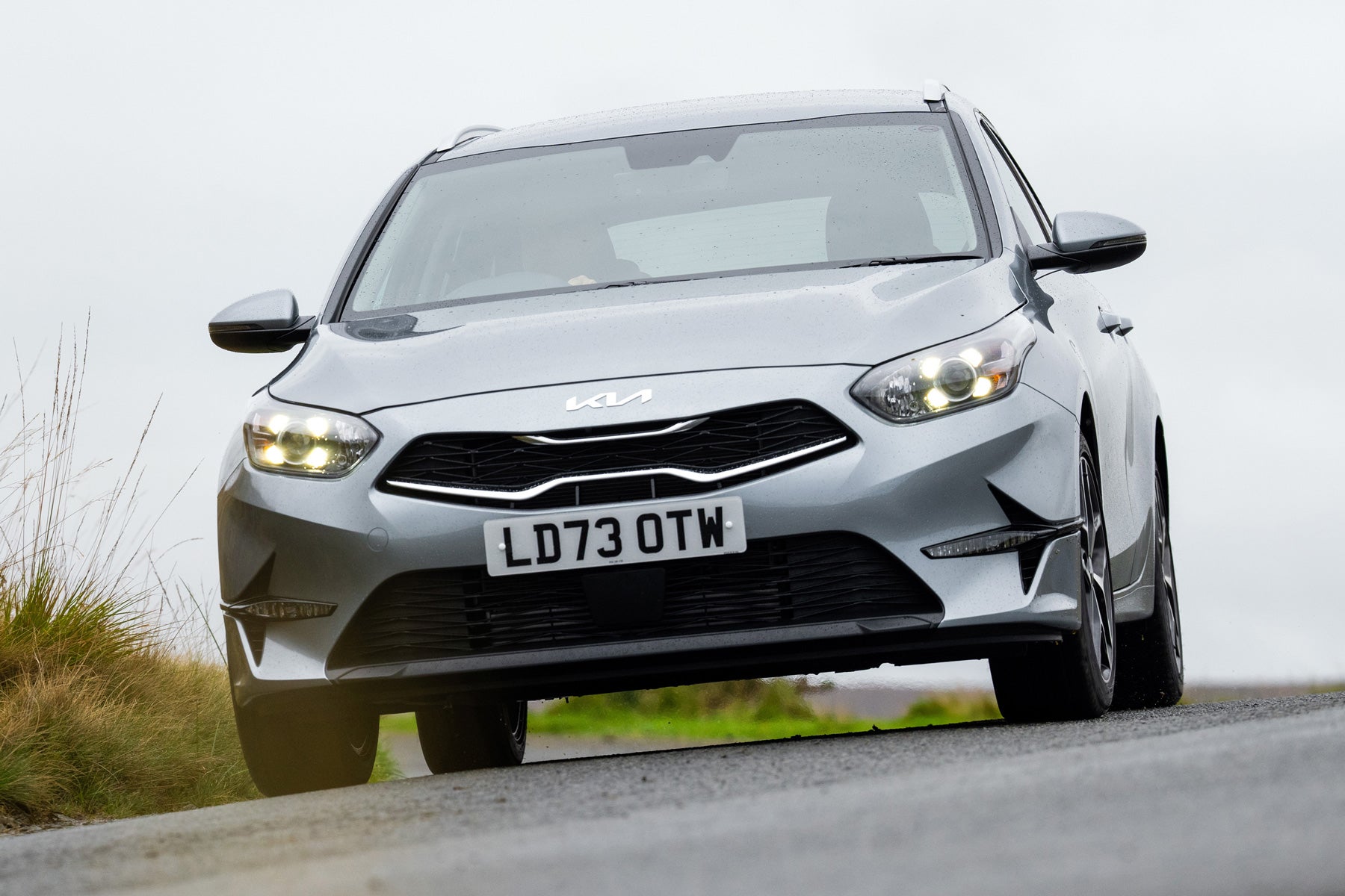 Kia Ceed Sportswagon Review 2024 | heycar