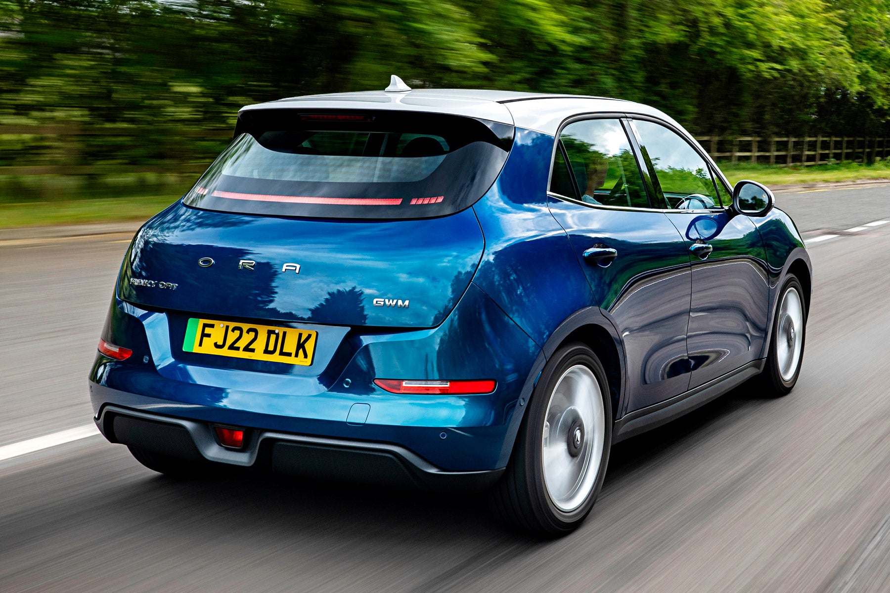 Ora Funky Cat Review 2025: Price, specs & boot space | heycar UK