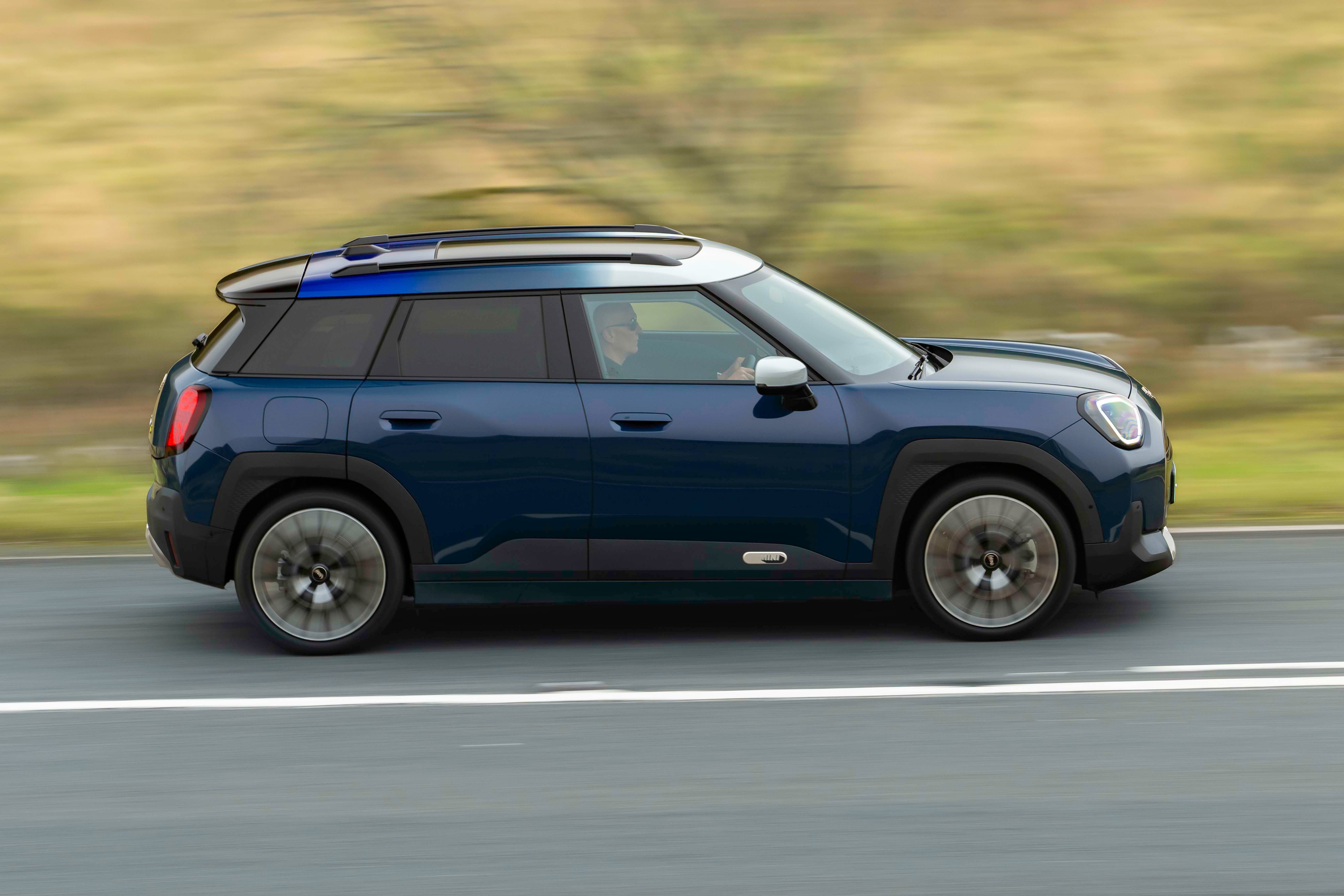 MINI Aceman Review 2024 | heycar UK