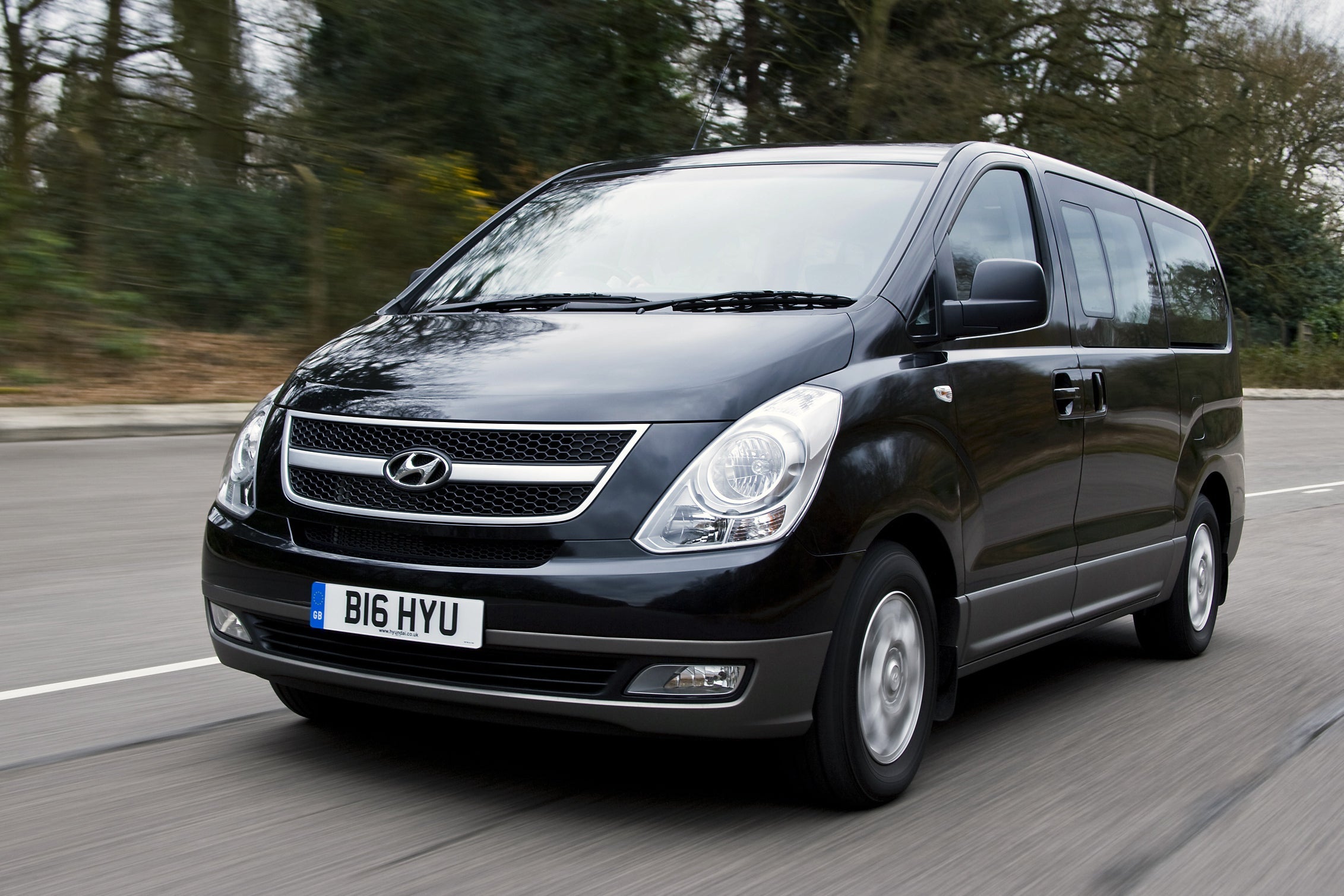Hyundai i800 (2008-2019) Review | heycar UK