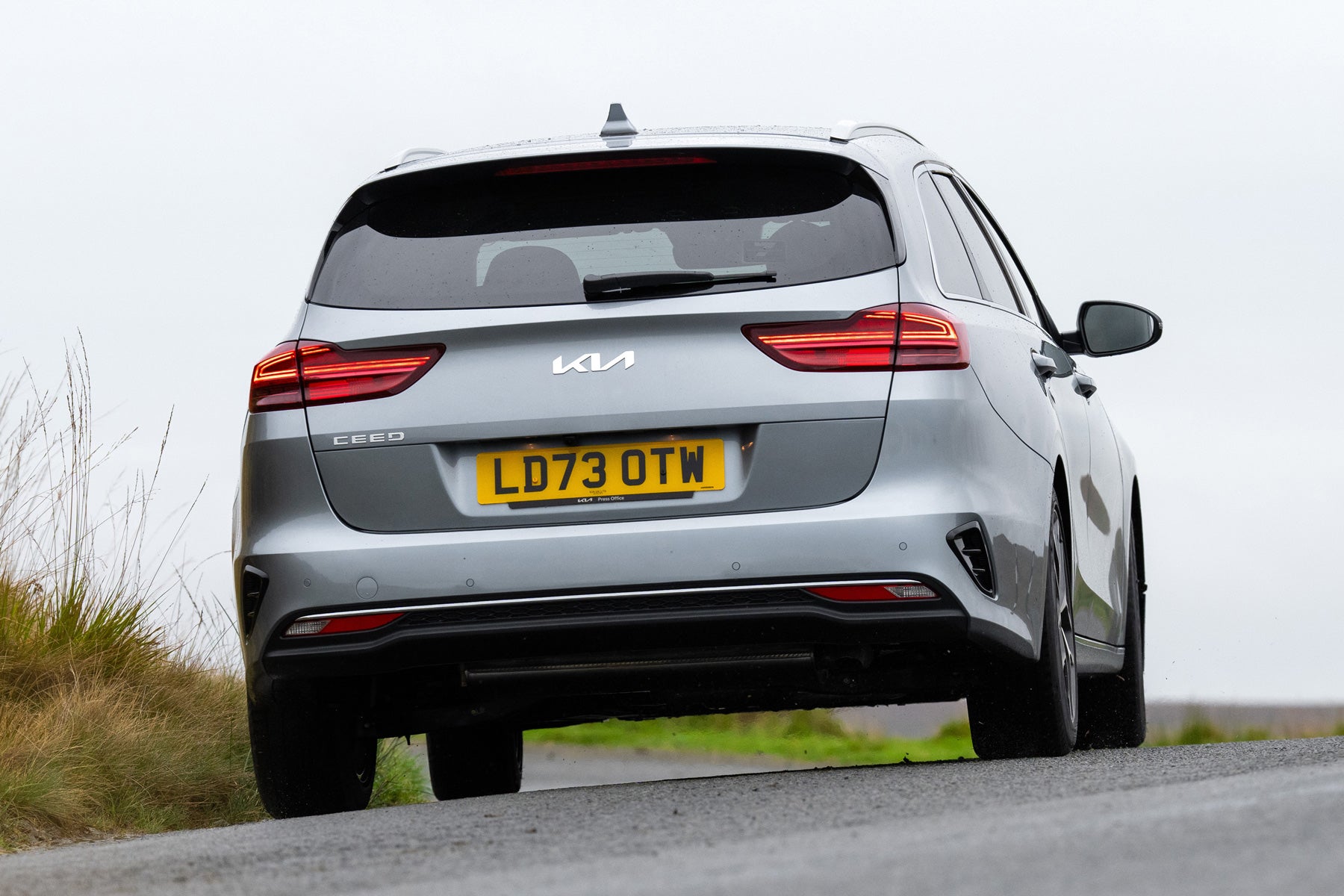 Kia Ceed Sportswagon Review 2024 | heycar