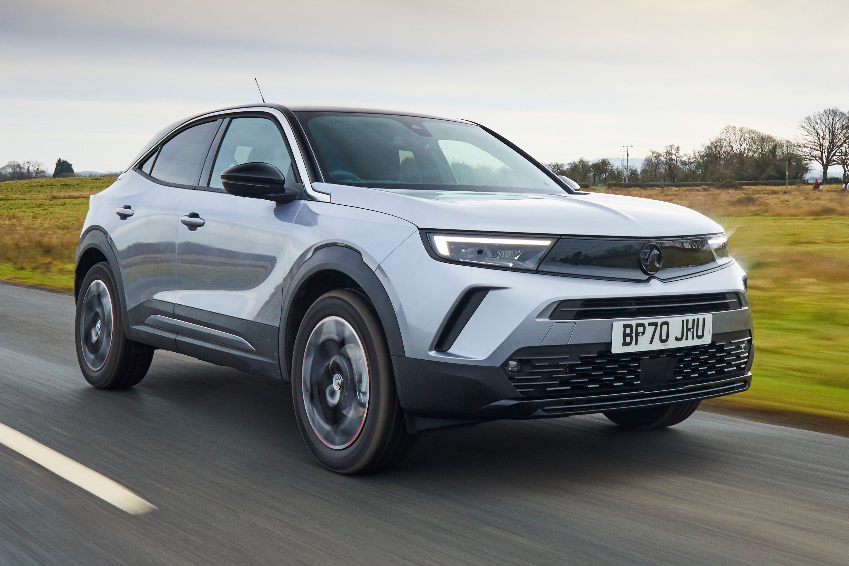 Vauxhall Mokka Review 2025: Price, specs & boot space | heycar UK