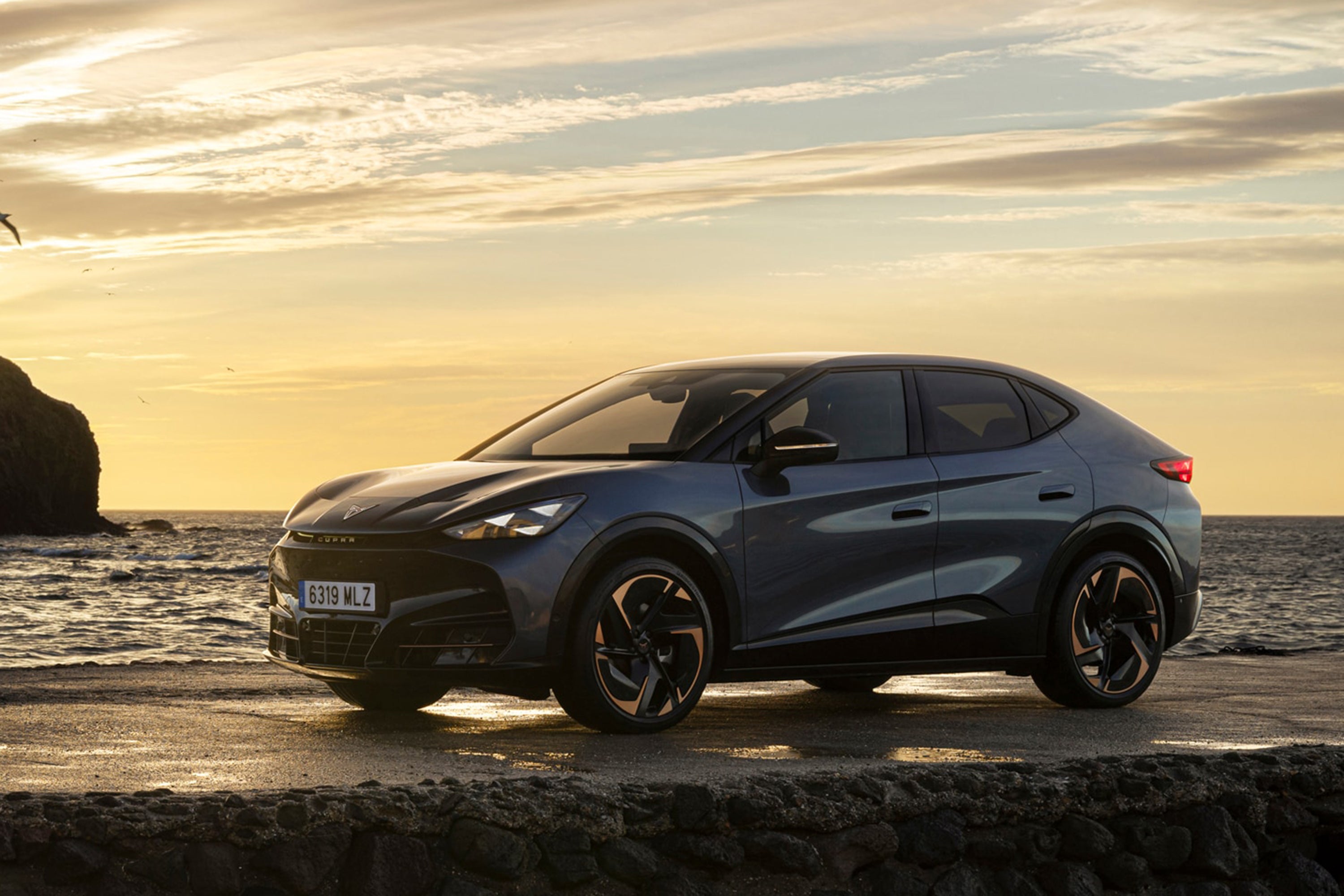 Cupra Tavascan Review 2025: Price, specs & boot space | heycar UK