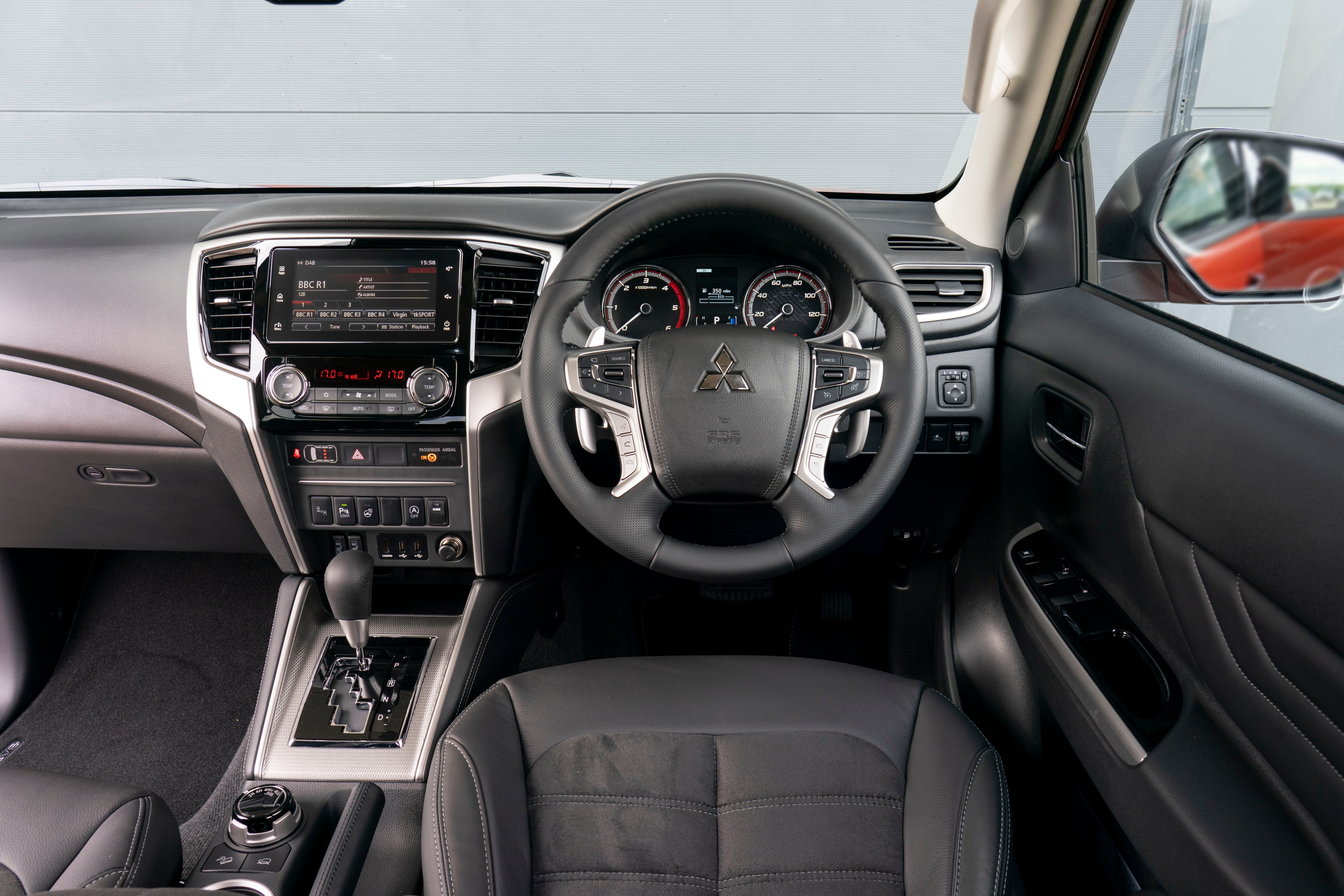 Mitsubishi L200 Review 2023 | heycar