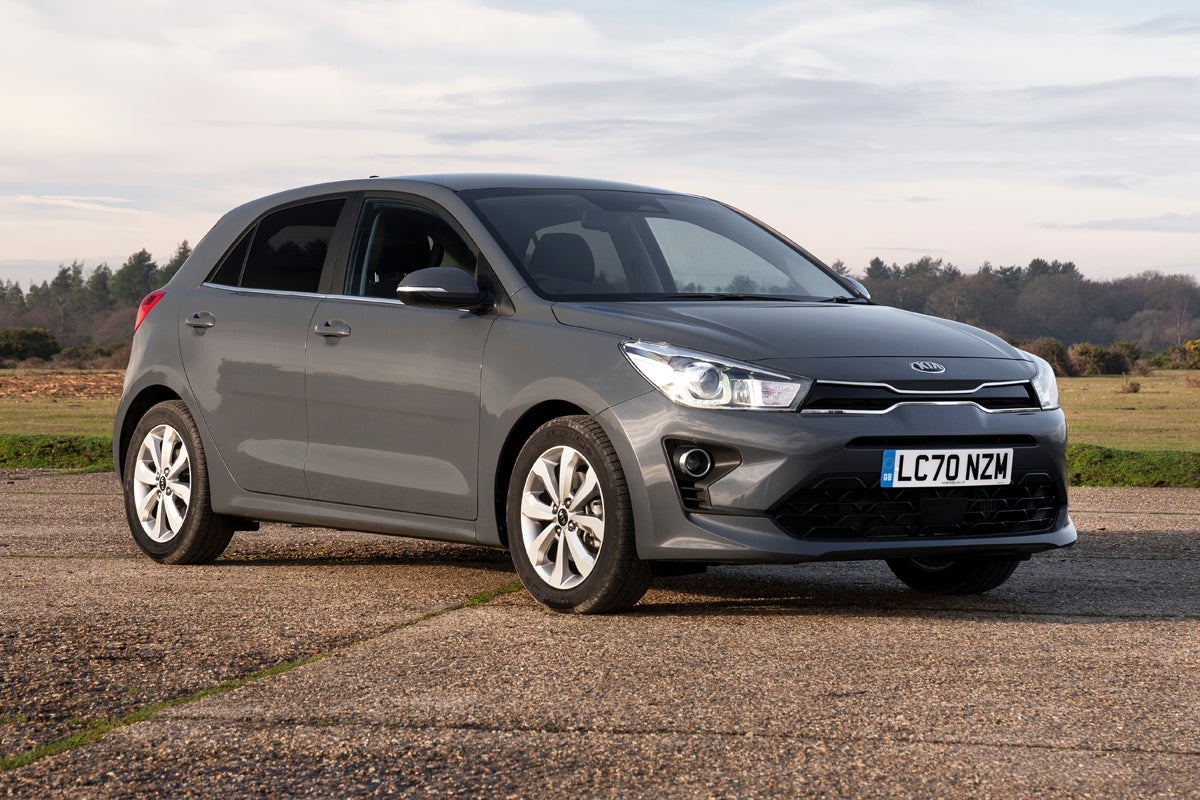 Best small automatic cars in 2025: 10 easy-to-drive cars | heycar UK