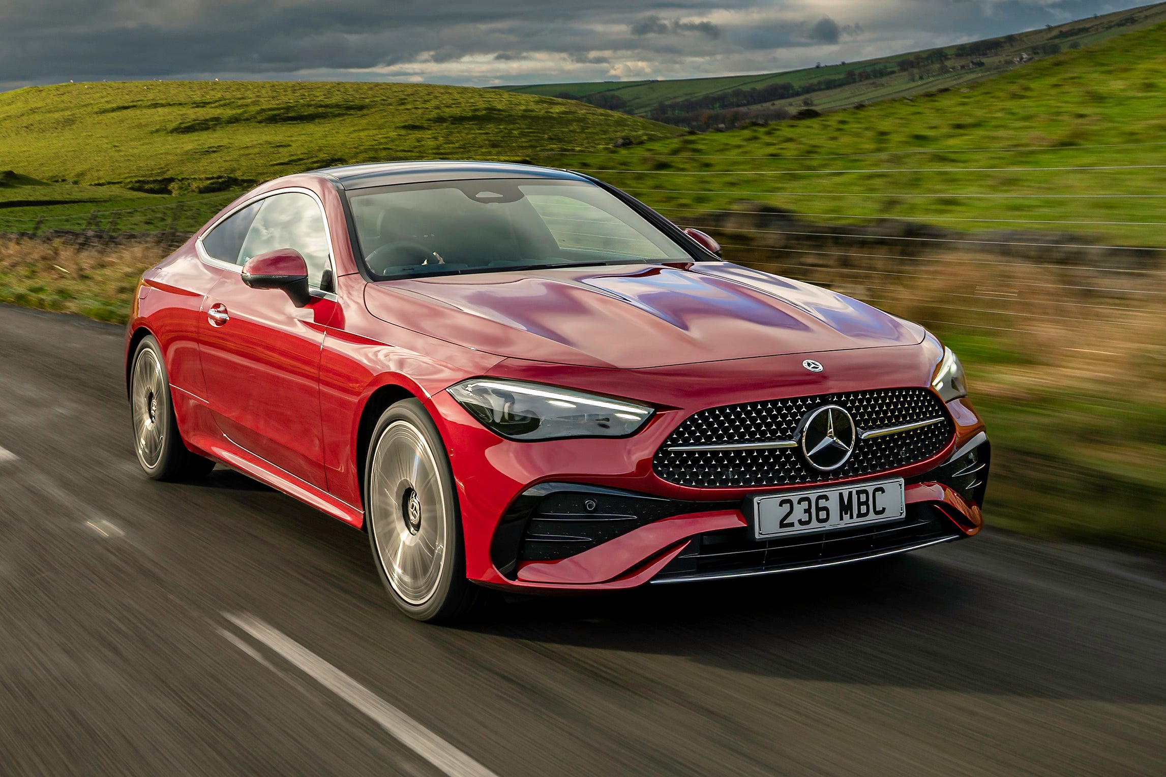 Mercedes-Benz CLE Review 2026: Price, specs & boot space | heycar UK