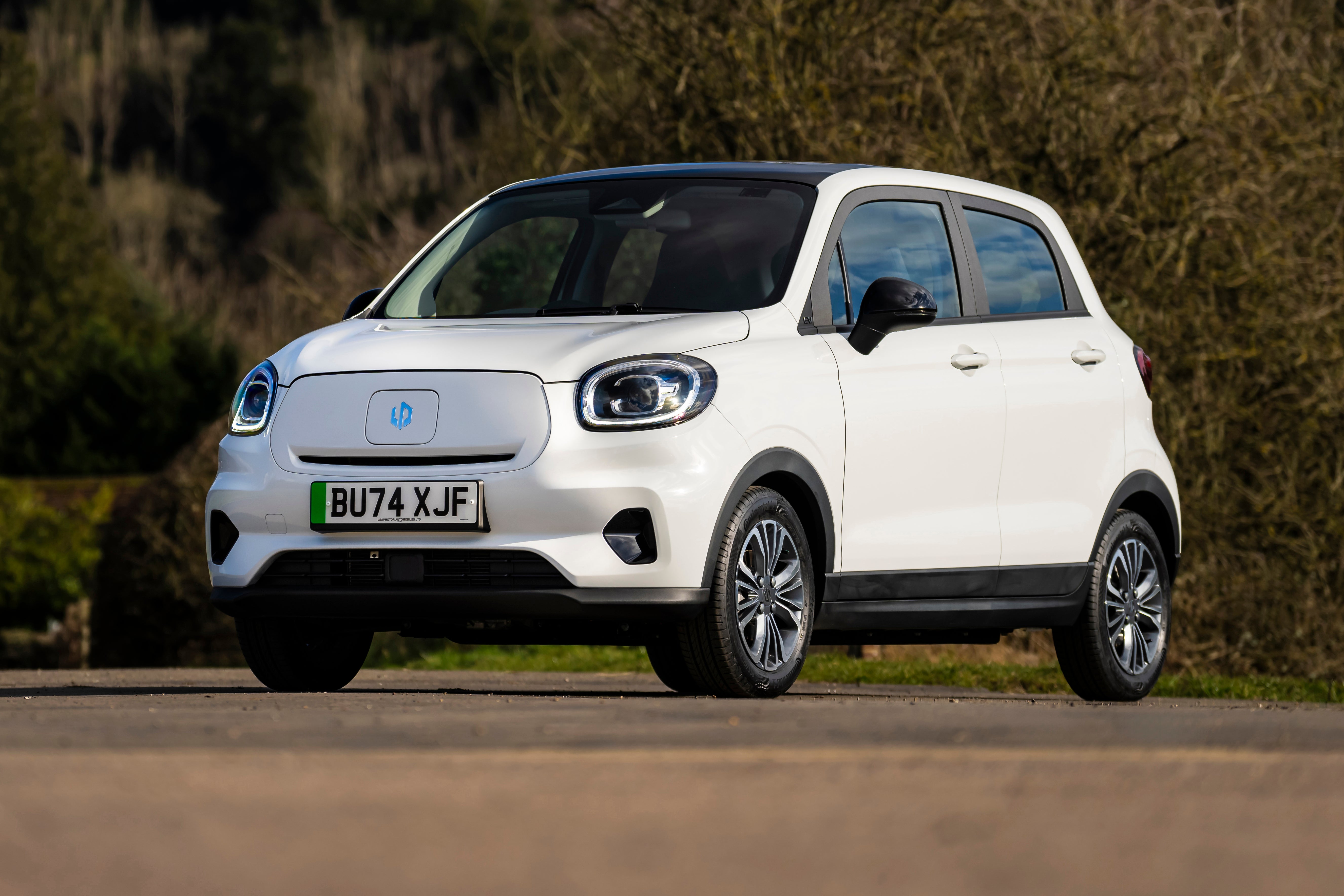 Leapmotor T03 Review 2025: Price, specs & boot space | heycar UK