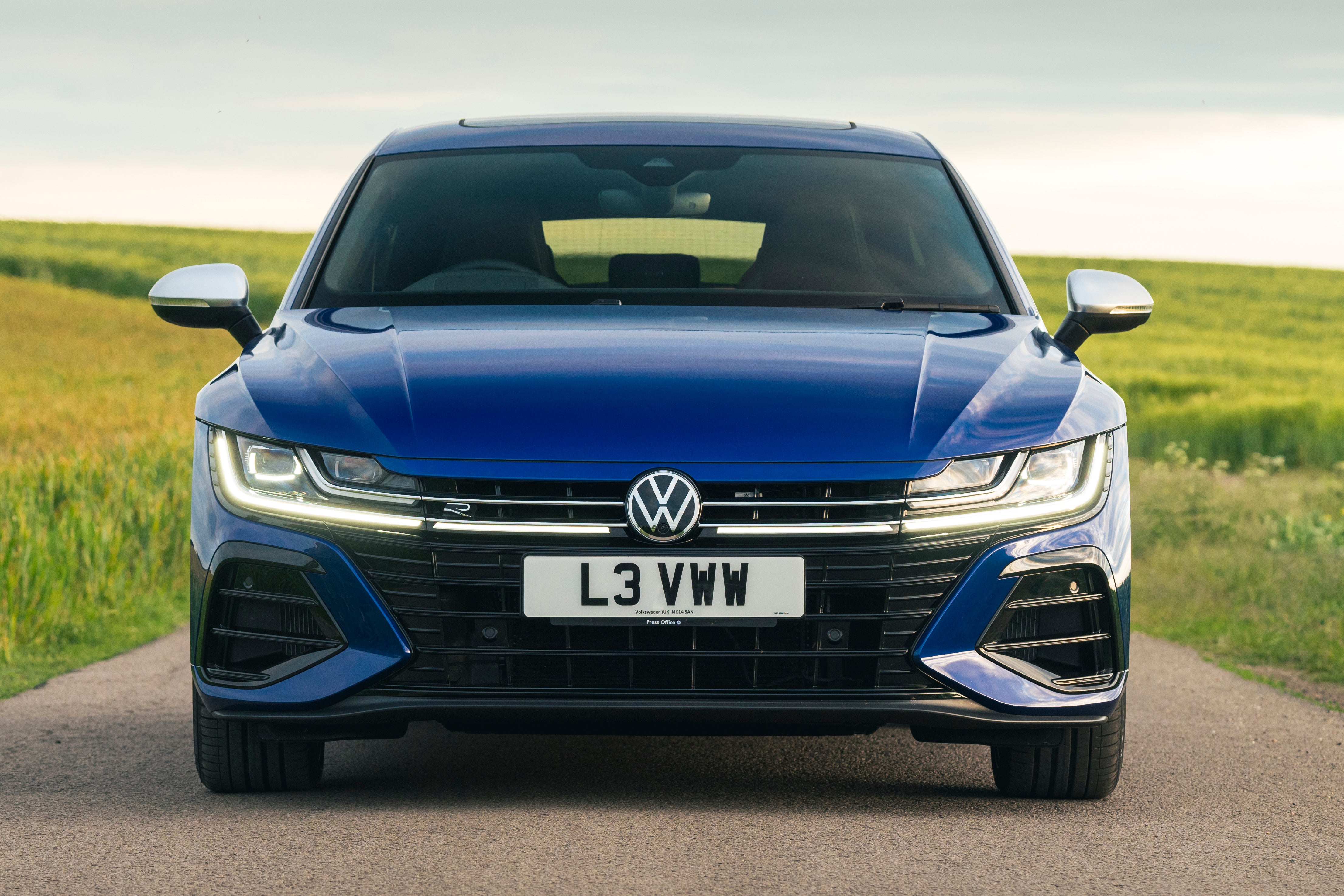 Volkswagen Arteon Shooting Brake Review 2025: Price, specs & boot space ...