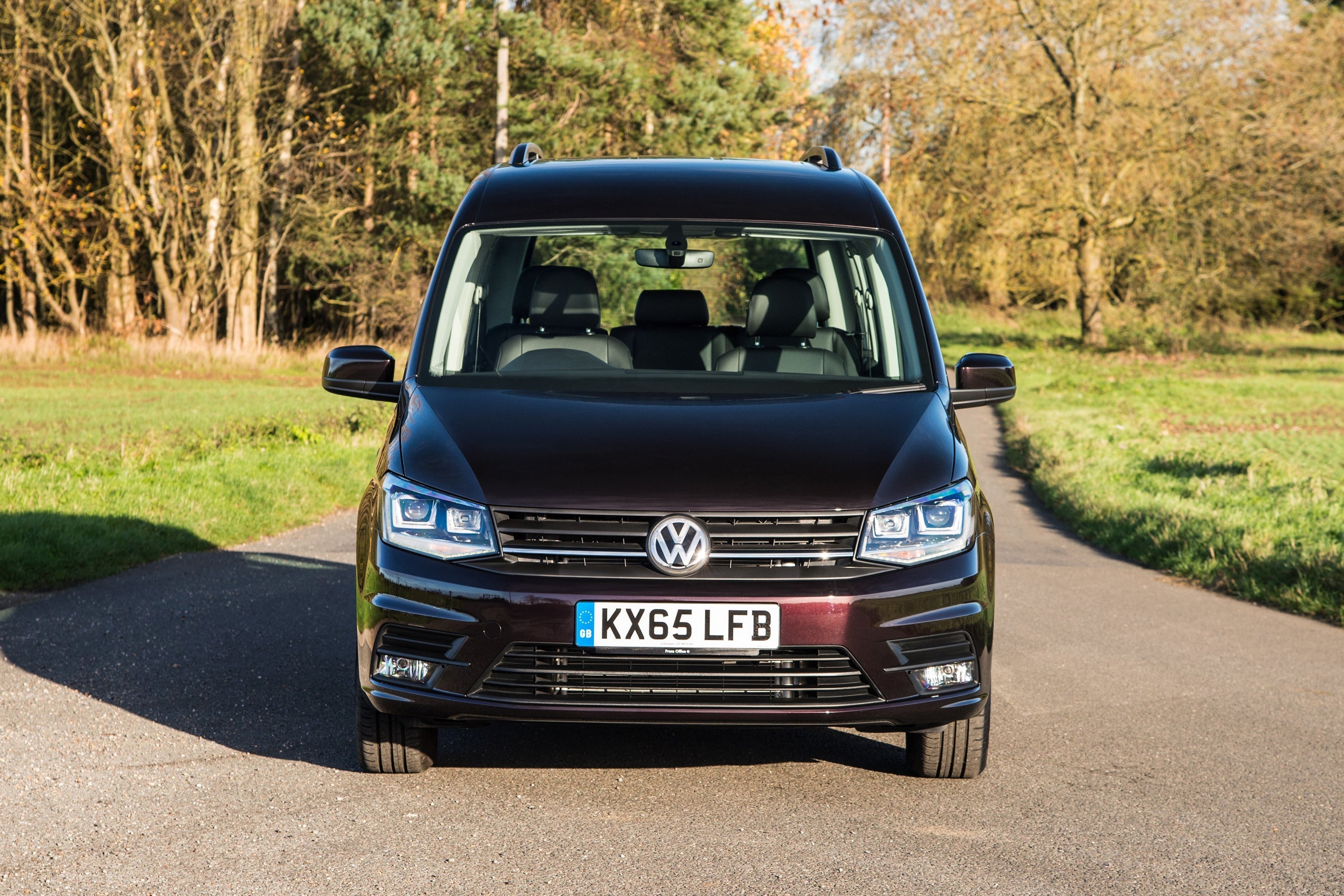 Volkswagen Caddy Life (2015-2021) Review | heycar UK