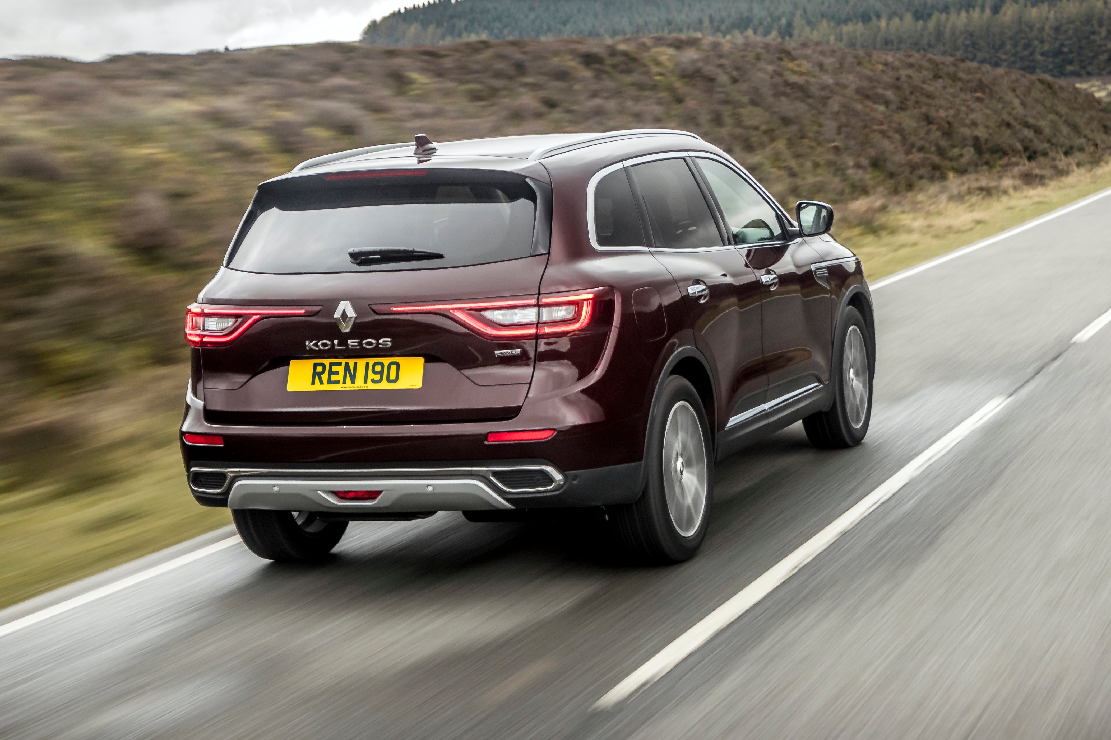 Renault Koleos Review | heycar UK