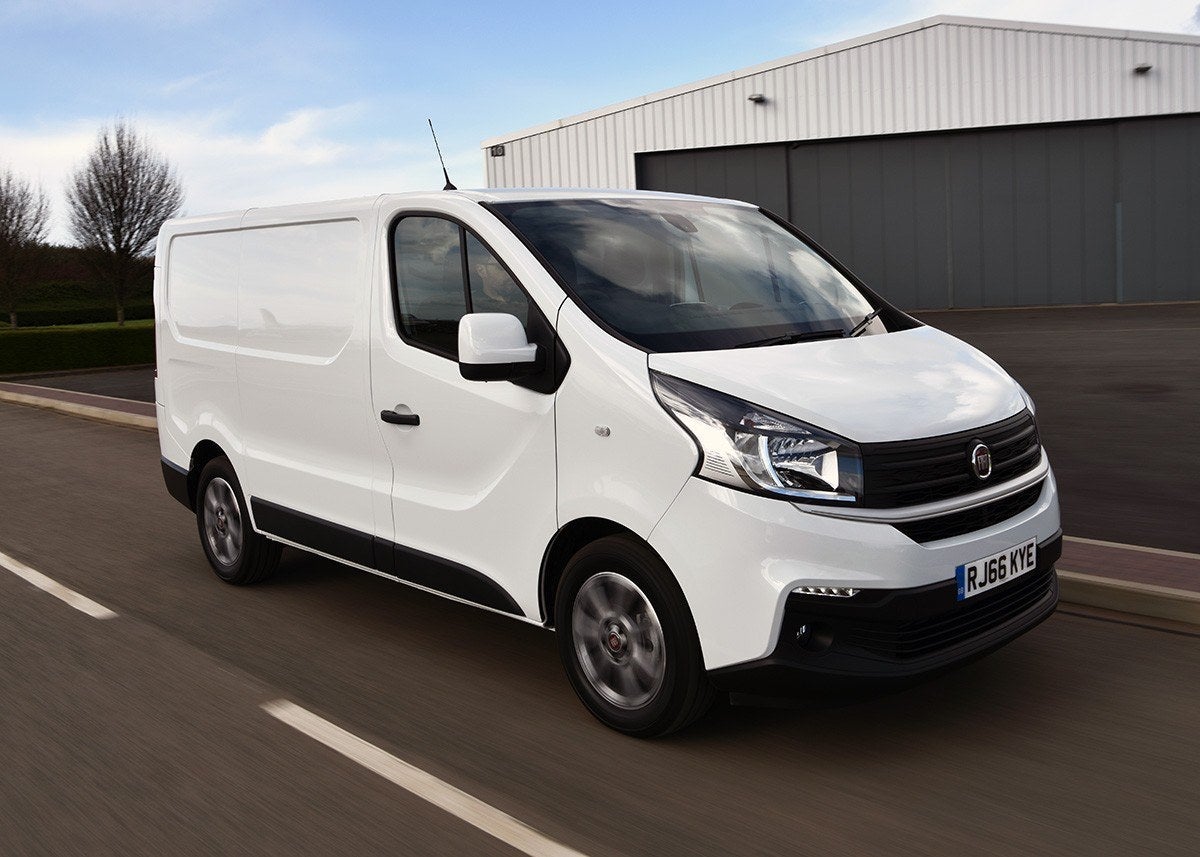 Fiat Talento Review | heycar UK