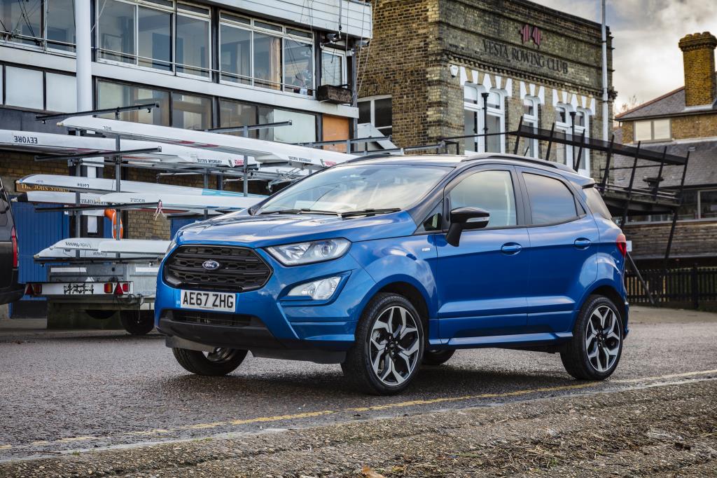 Best Small 4x4s 2024 | heycar UK