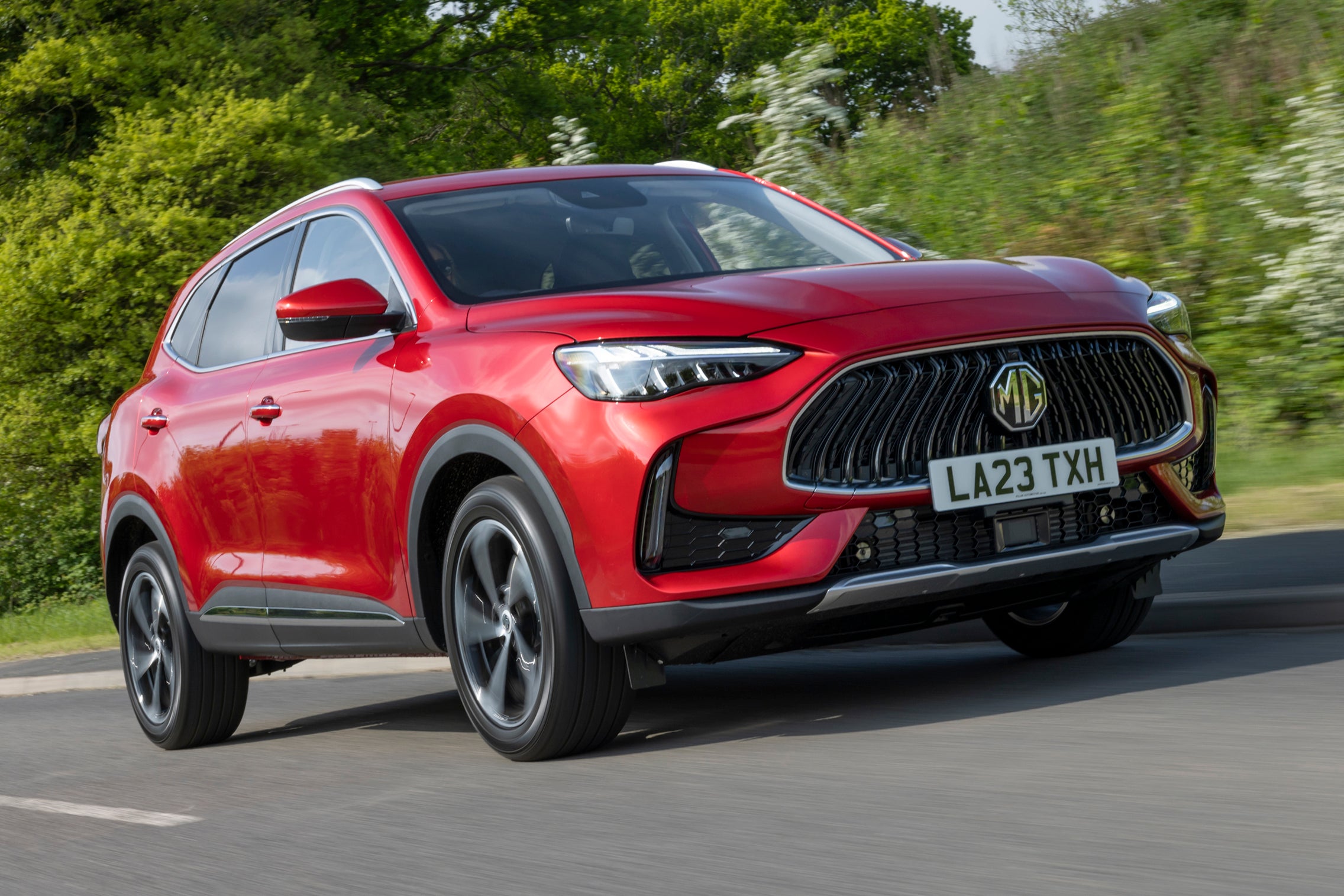 MG HS (2020-2024) Review | heycar UK